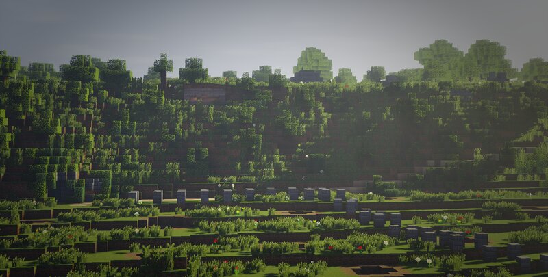 Battle of the Forts (Metaxas Line, WW2) Minecraft Map