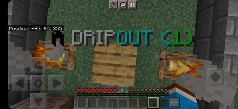 5 Games and 5 Levels Minecraft Map