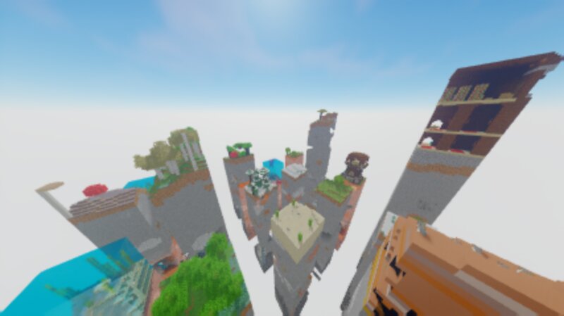 Gridrunners :D Minecraft Map