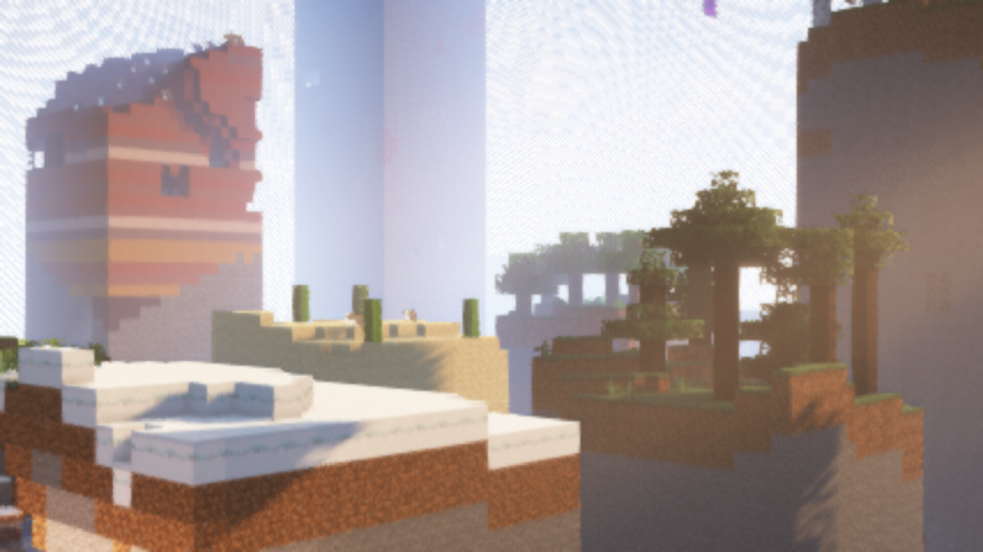 Gridrunners :D Minecraft Map