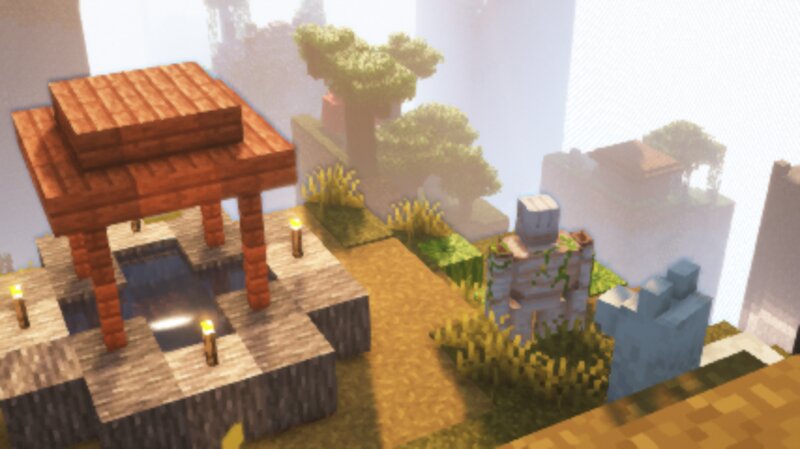 Gridrunners :D Minecraft Map