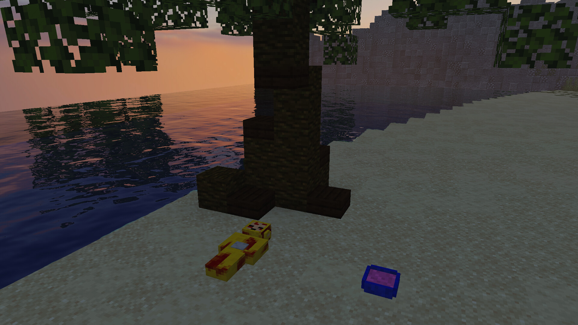 Slendytubbies - Minecraft Edition v.1.0.0 - Main Land Minecraft Map