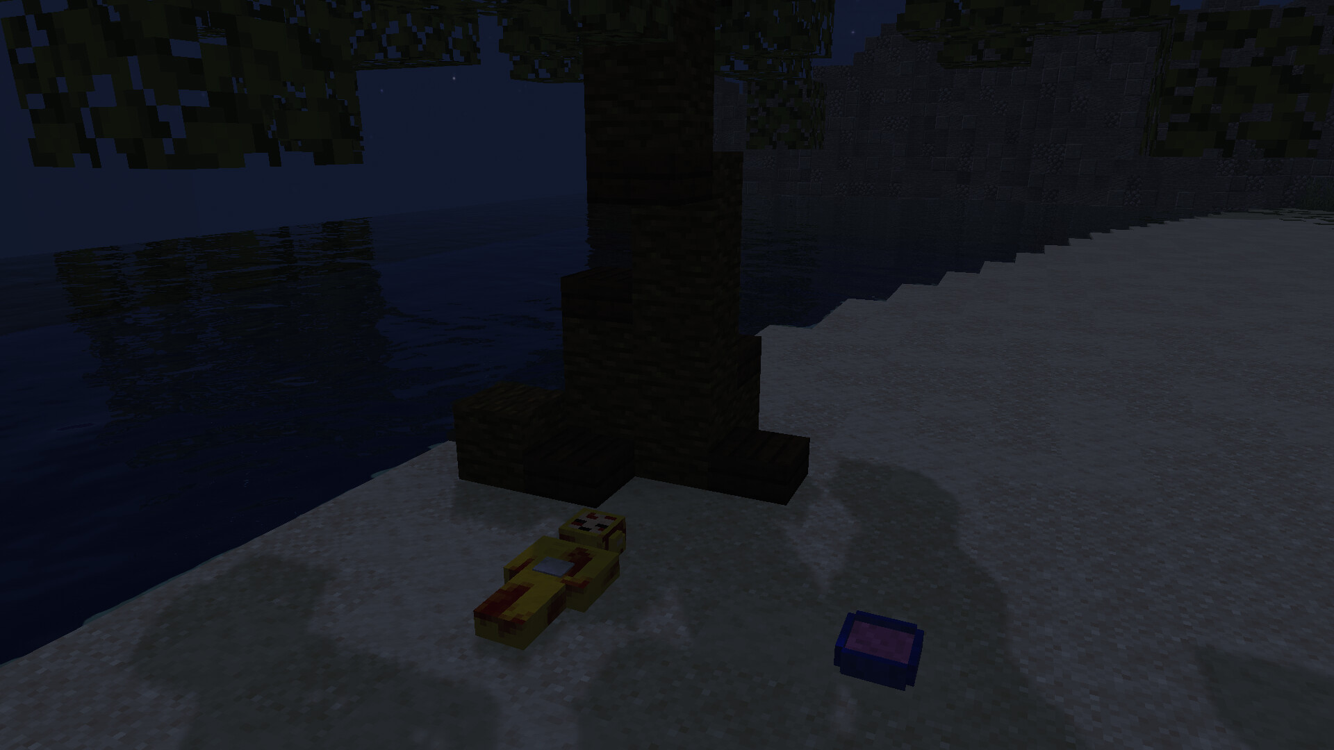 Slendytubbies - Minecraft Edition v.1.0.0 - Main Land Minecraft Map