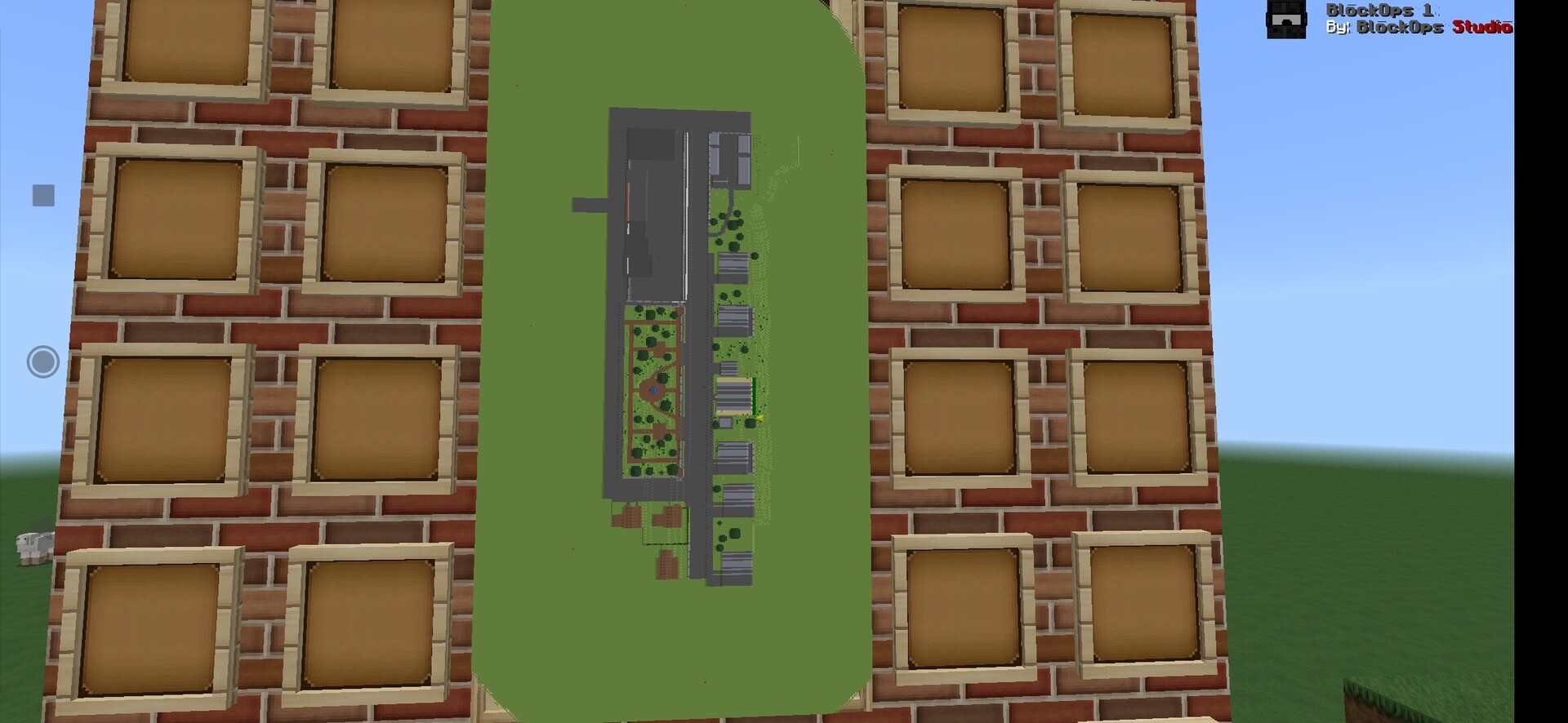 MAFIA II- Minecraft Bedrock Minecraft Map