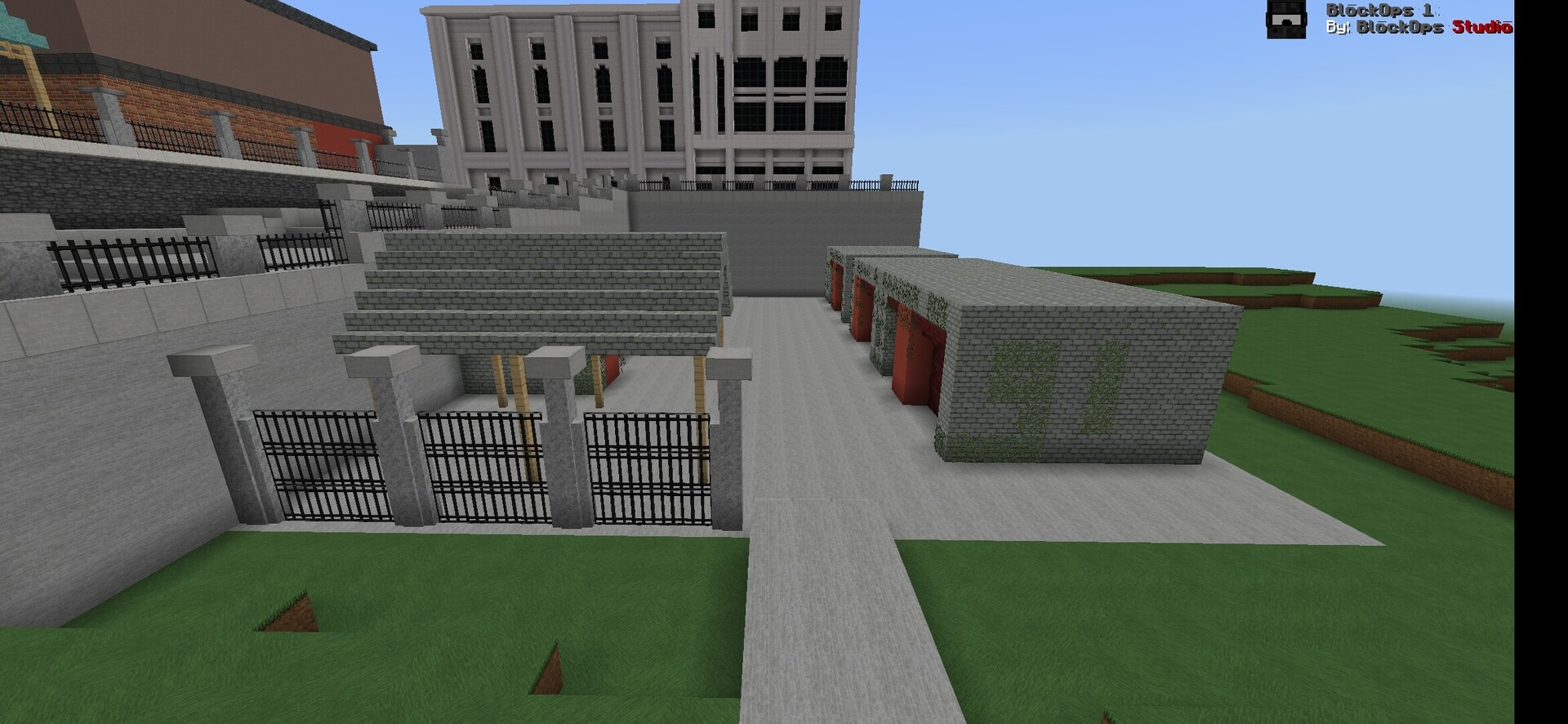 MAFIA II- Minecraft Bedrock Minecraft Map