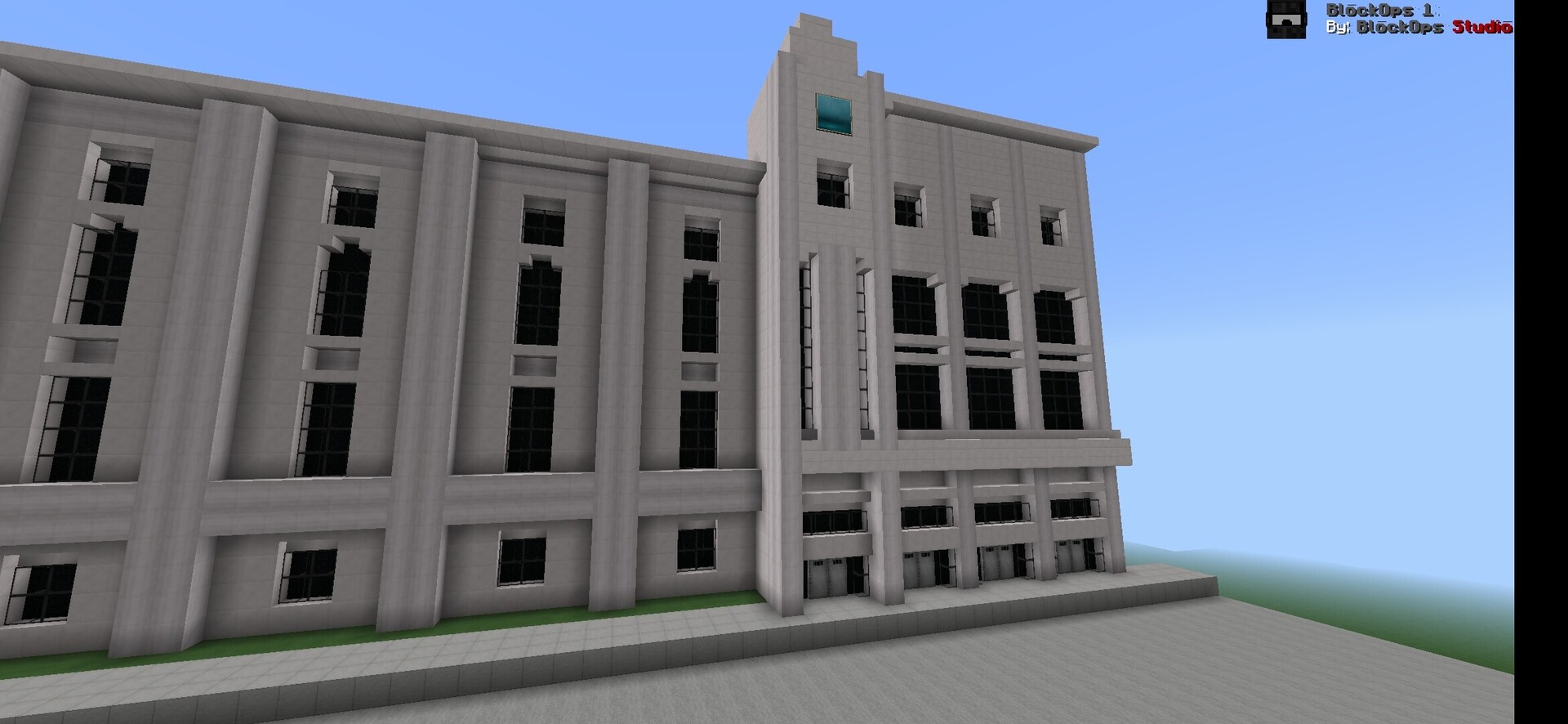 MAFIA II- Minecraft Bedrock Minecraft Map