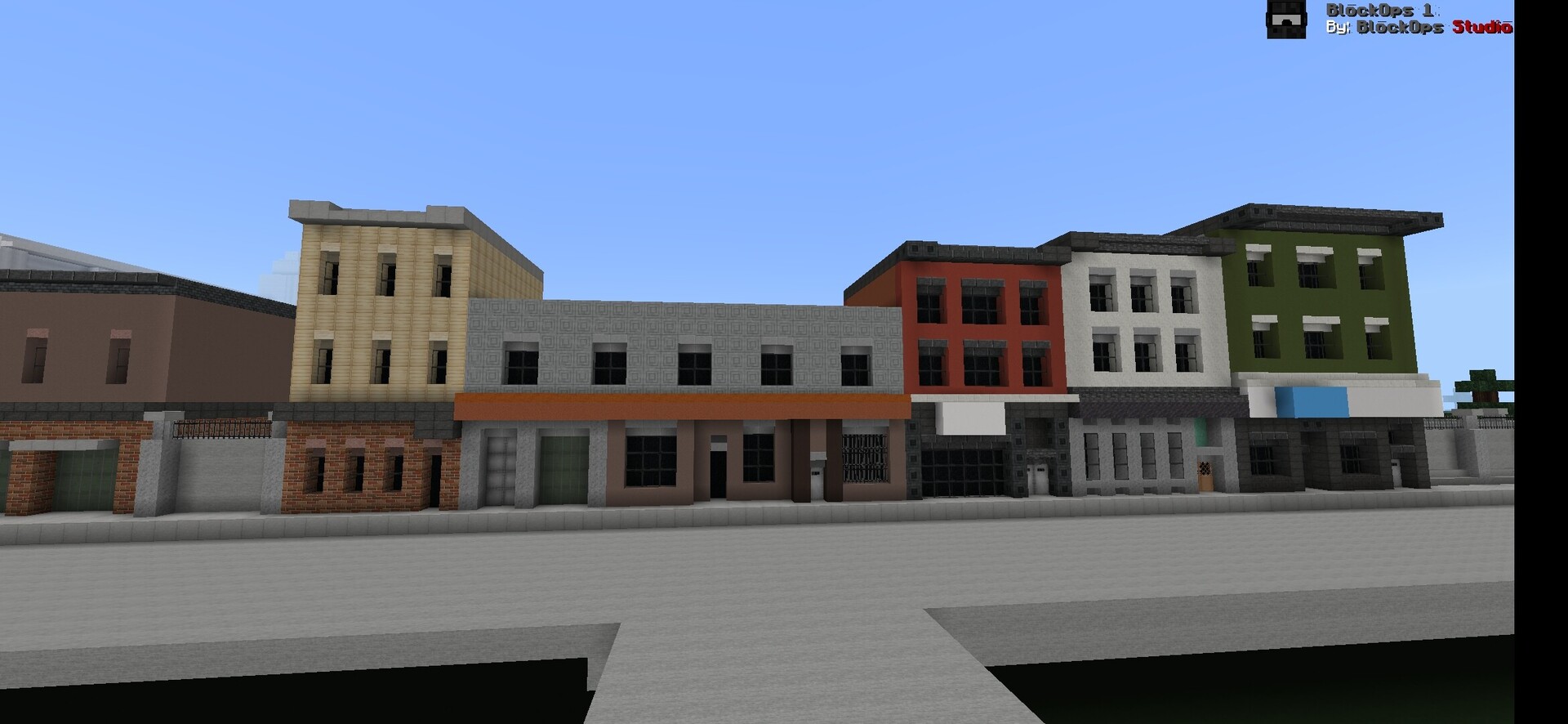 MAFIA II- Minecraft Bedrock Minecraft Map