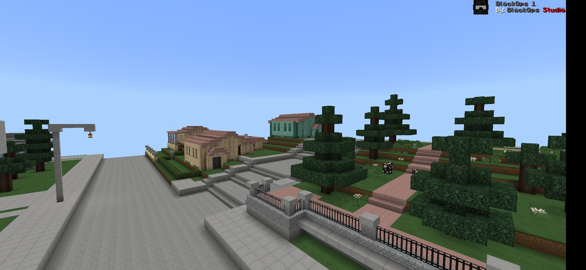 MAFIA II- Minecraft Bedrock Minecraft Map