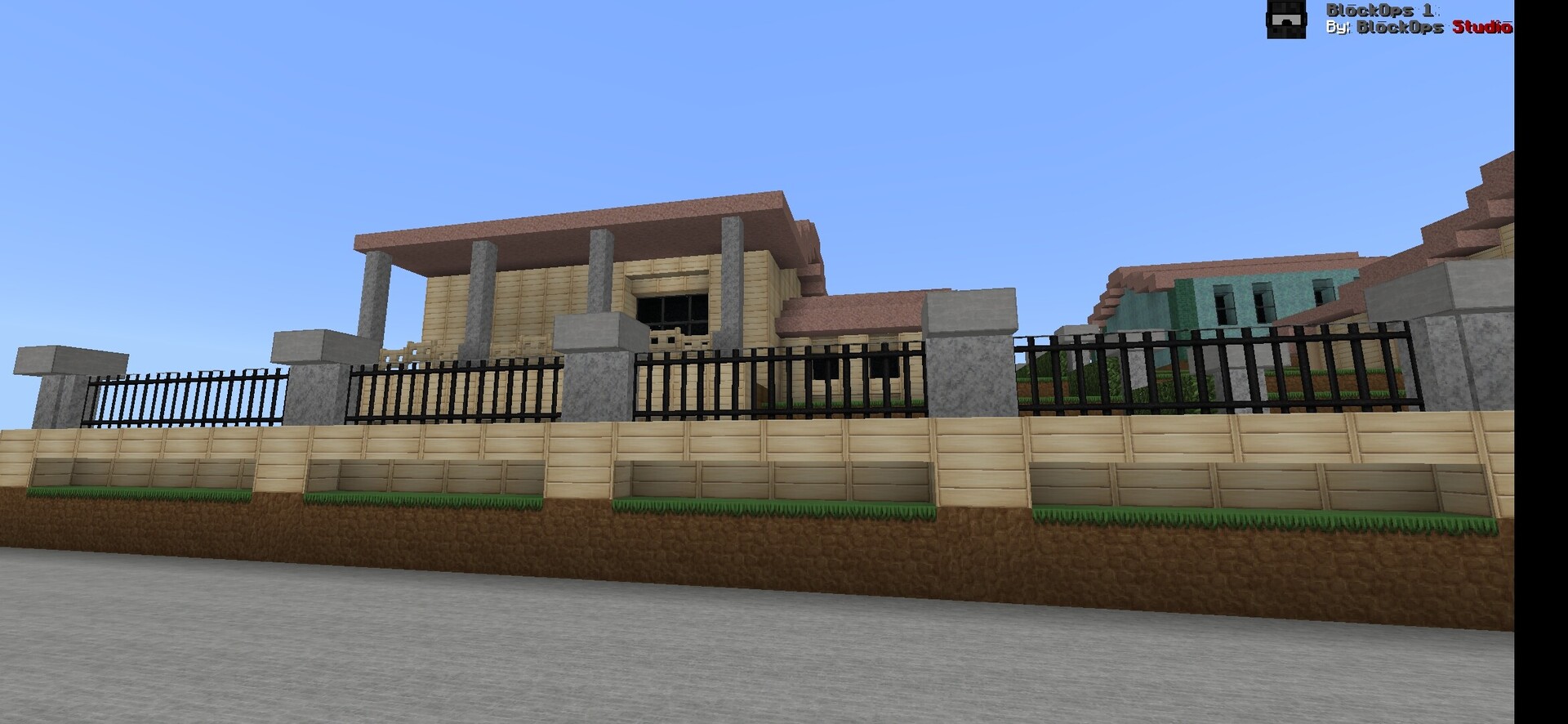 MAFIA II- Minecraft Bedrock Minecraft Map