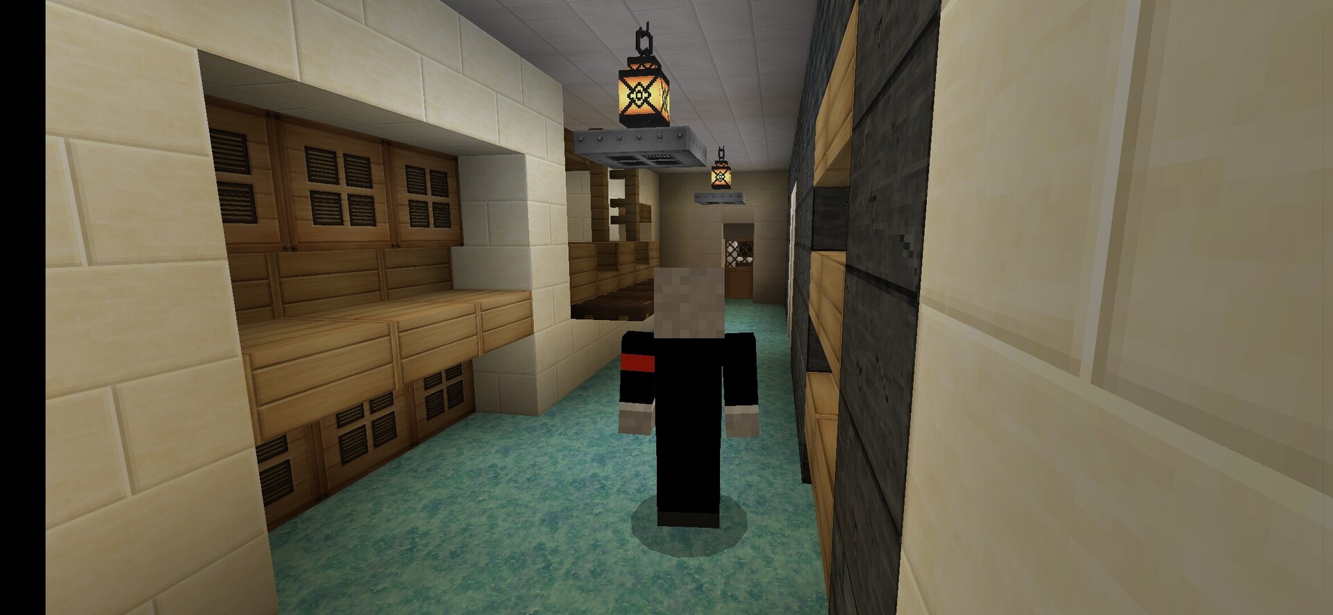 MAFIA II- Minecraft Bedrock Minecraft Map