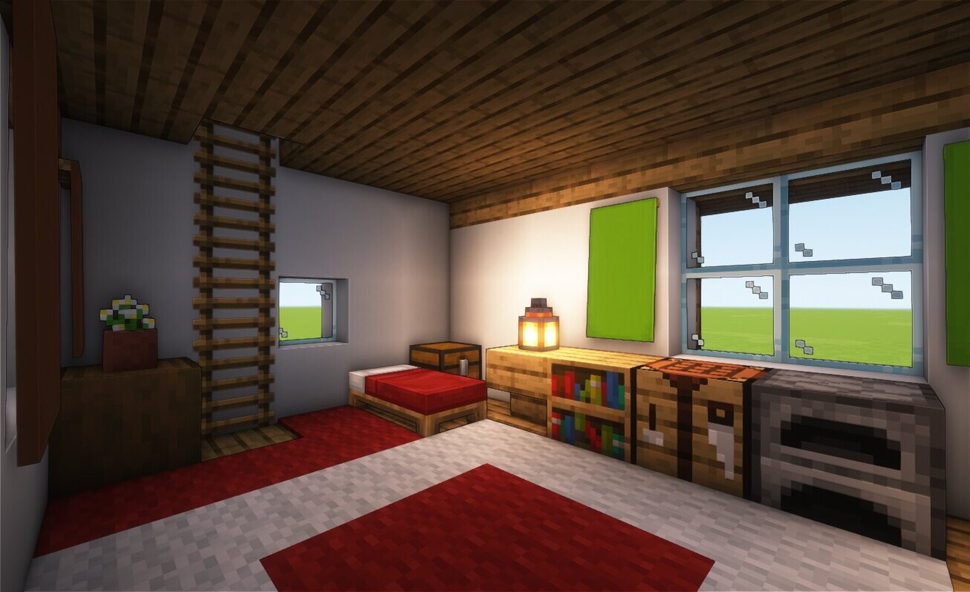 Nico´s House for Minecraft Java Minecraft Map