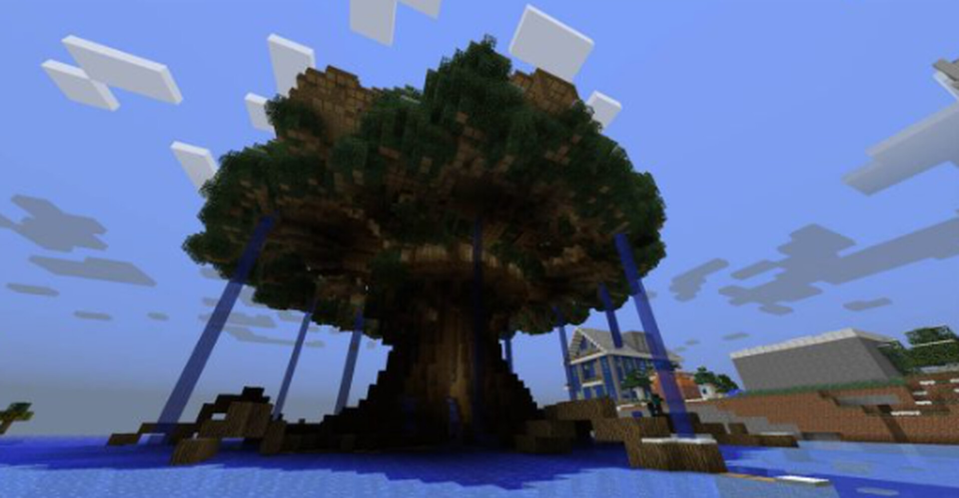 "Best World Ever" by XLargeNoob Minecraft Map