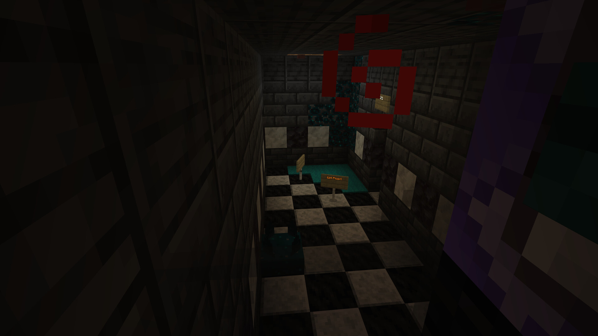 Animosity ~ FNAF Plus Inspired Multiplayer [BEDROCK] Minecraft Map