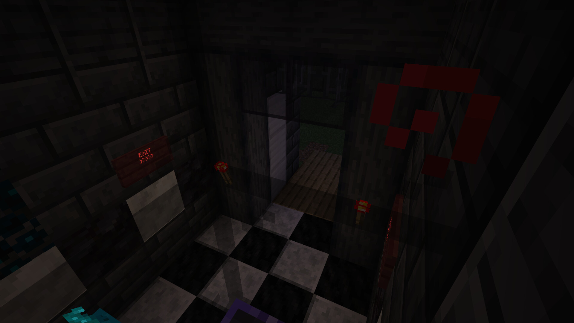 Animosity ~ FNAF Plus Inspired Multiplayer [BEDROCK] Minecraft Map