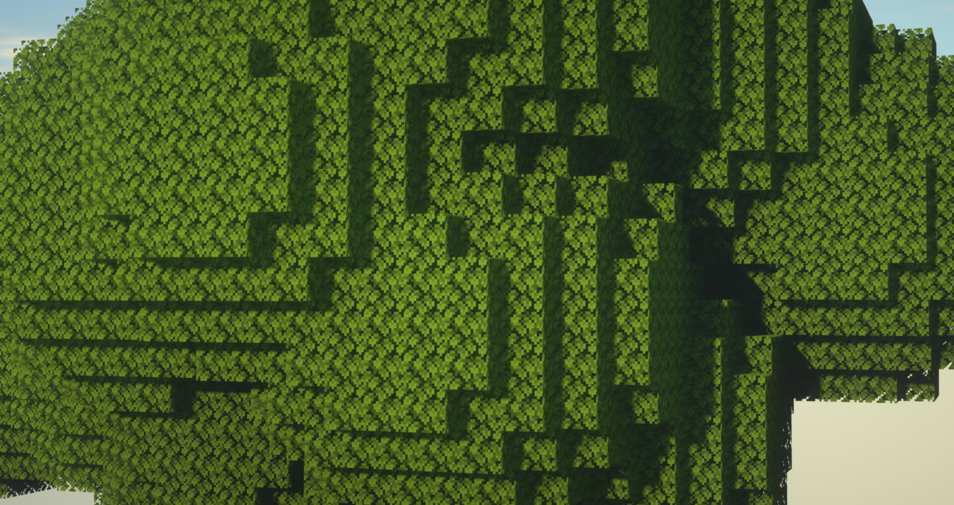 Map made for cdotkom Minecraft Map