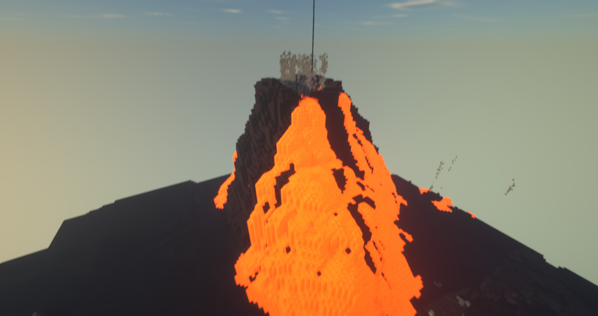 Map made for cdotkom Minecraft Map