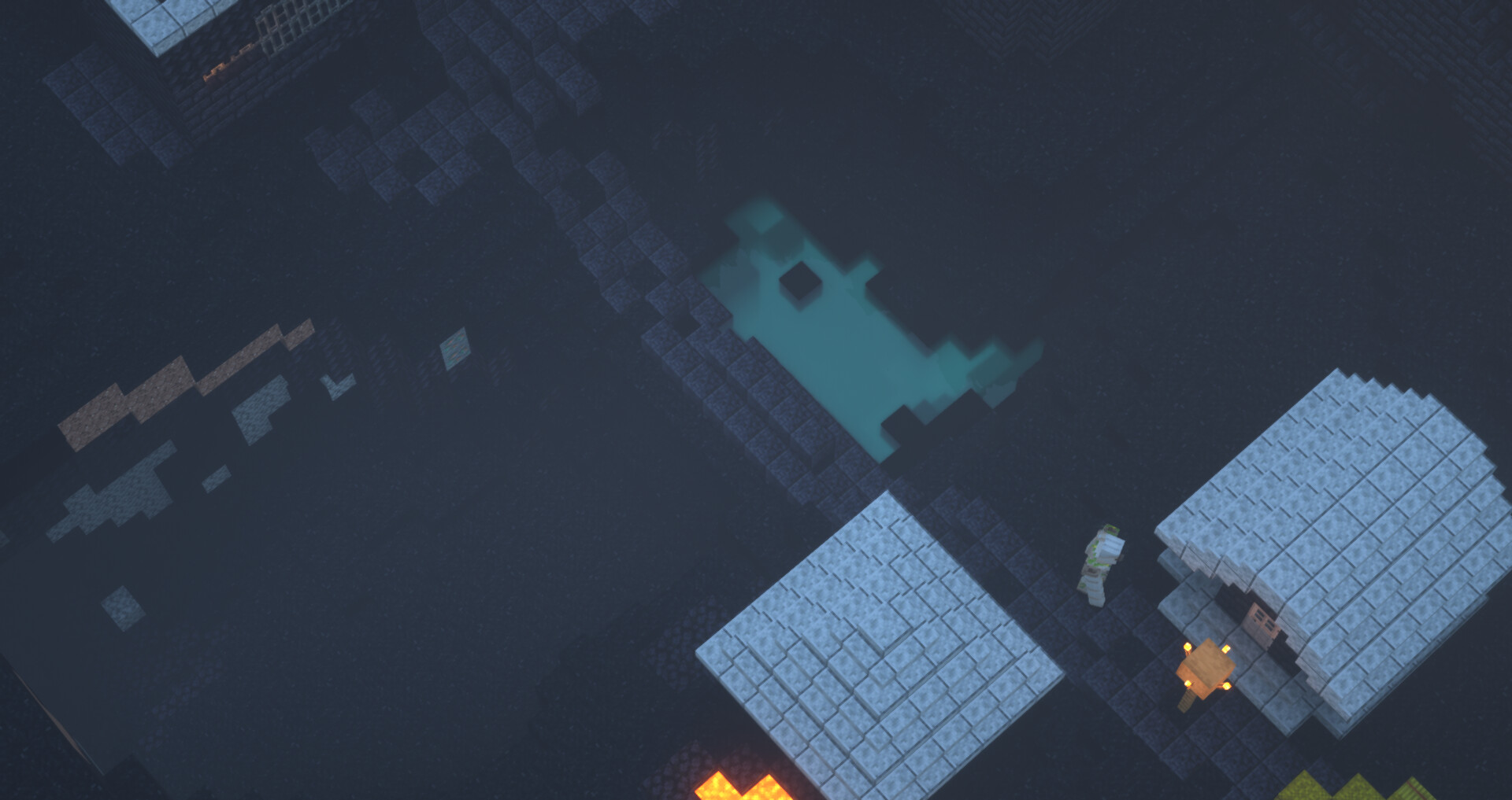 Map made for cdotkom Minecraft Map