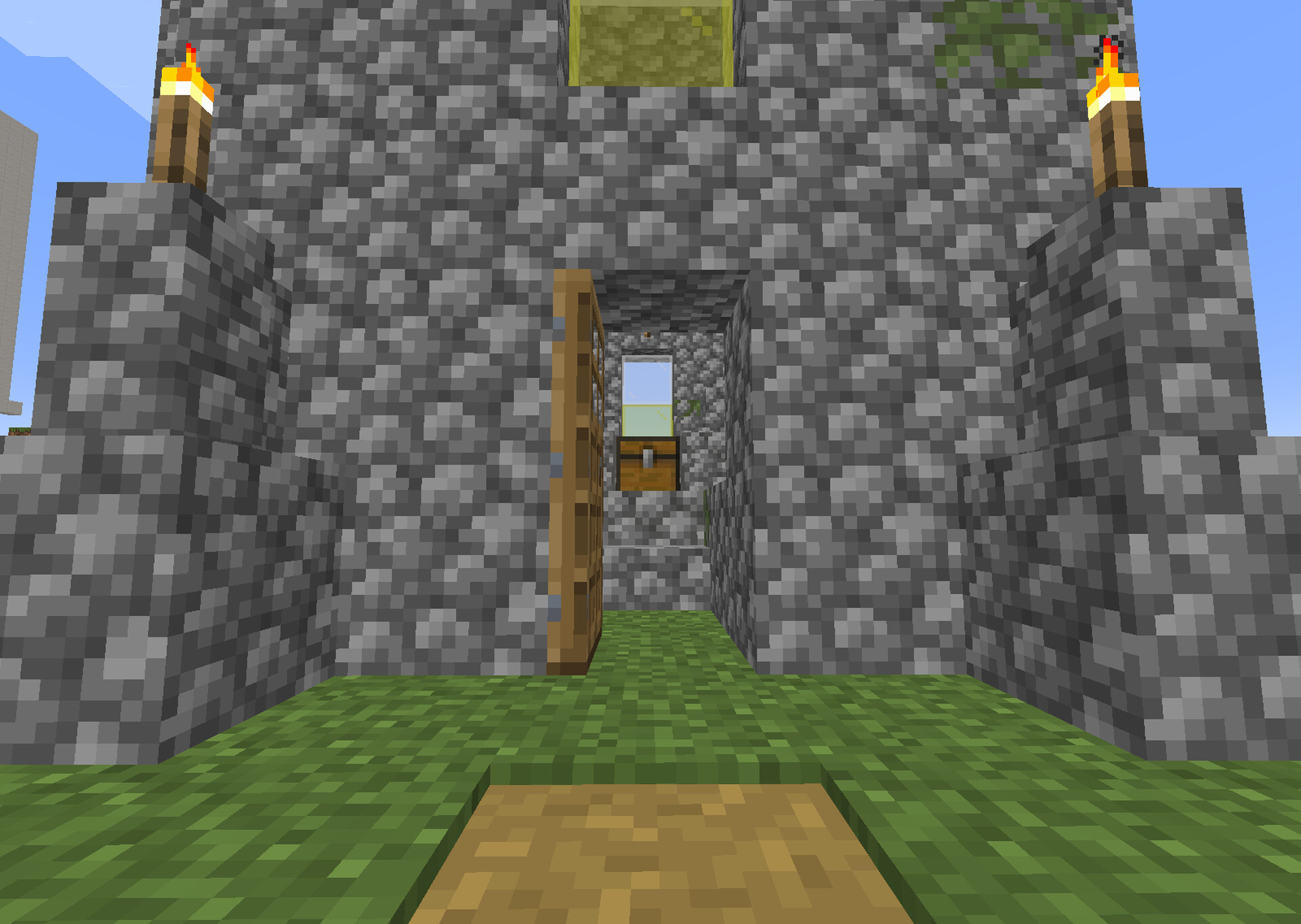 A map for Mithzan 3 Minecraft Map