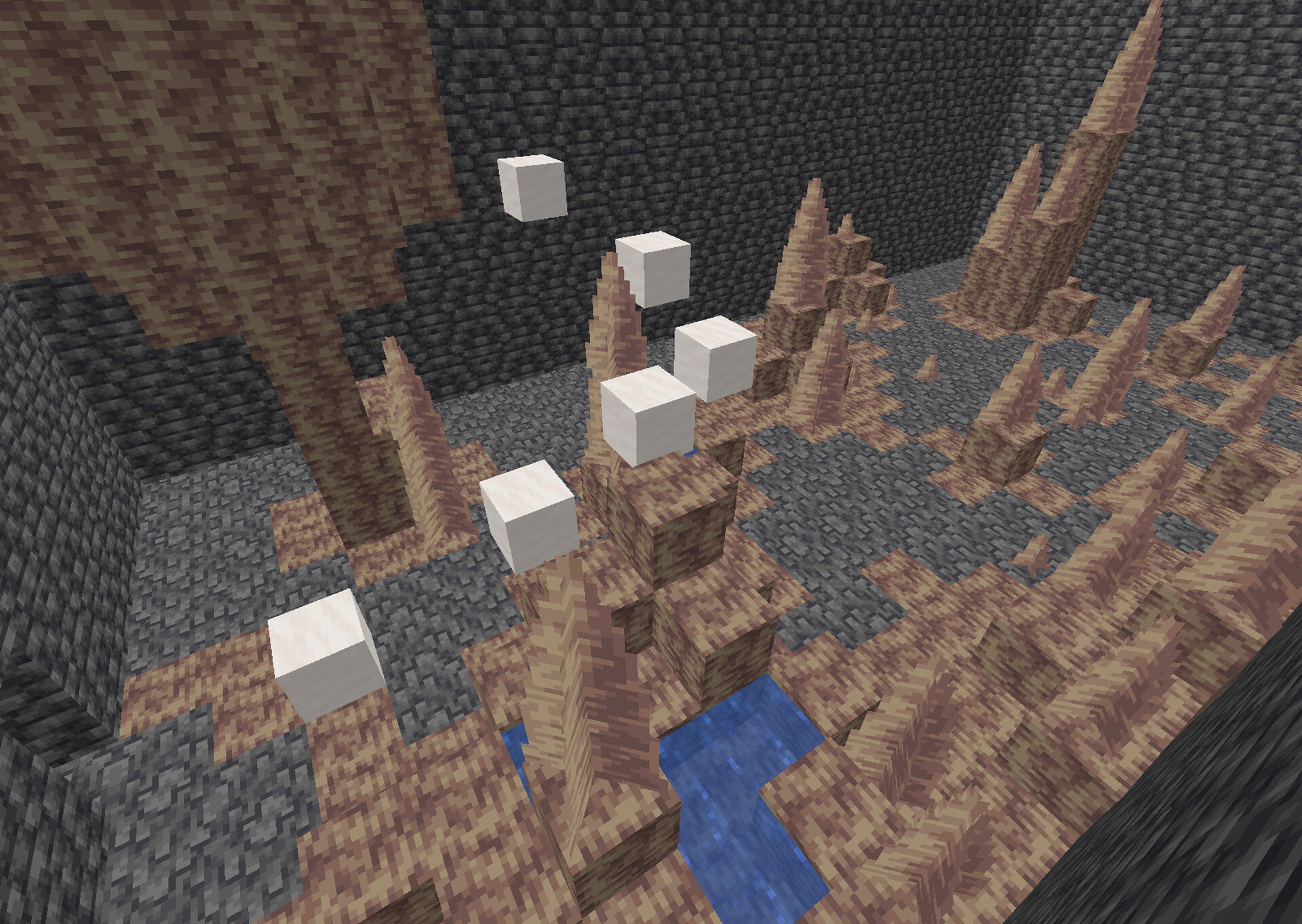 A map for Mithzan 3 Minecraft Map