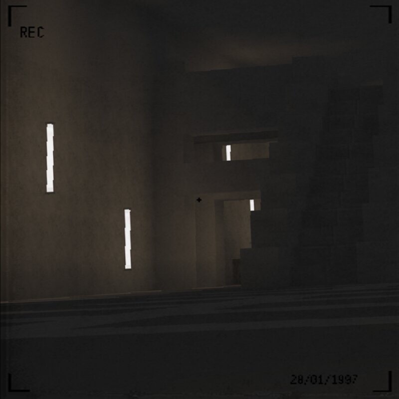 BACKROOMS: Broken Reality Minecraft Map