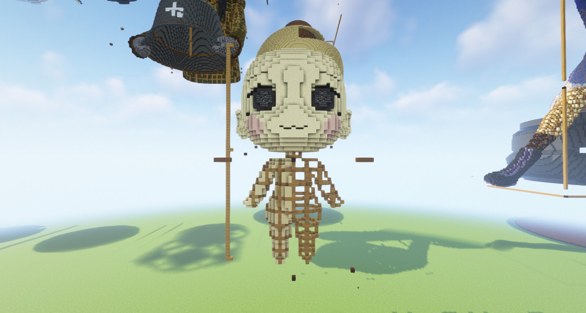 smol Fauna Minecraft Map