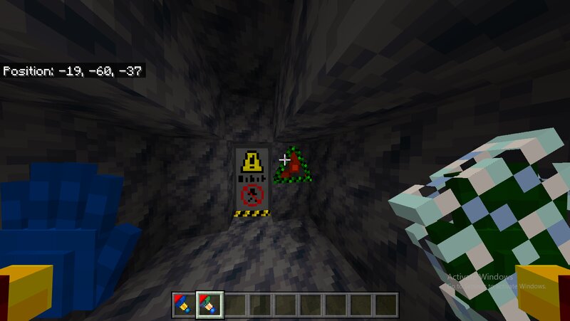 Poppy playtime Chapter 3 Map unofficial (Need Help) Minecraft Map