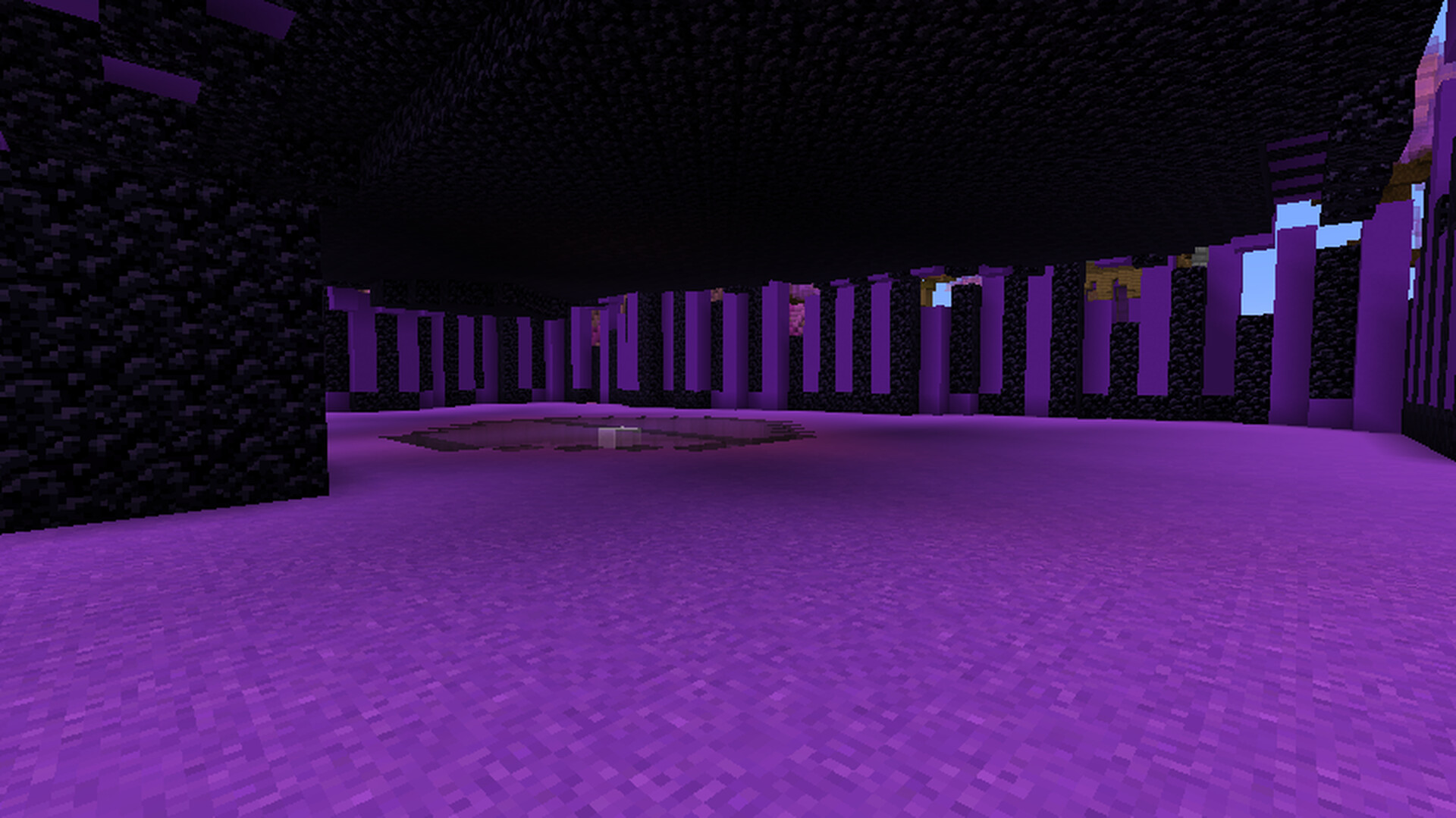 Pixelmon/Pokemon Psychic Gym Spawn 1.16 - 1.19 Free Download Minecraft Map