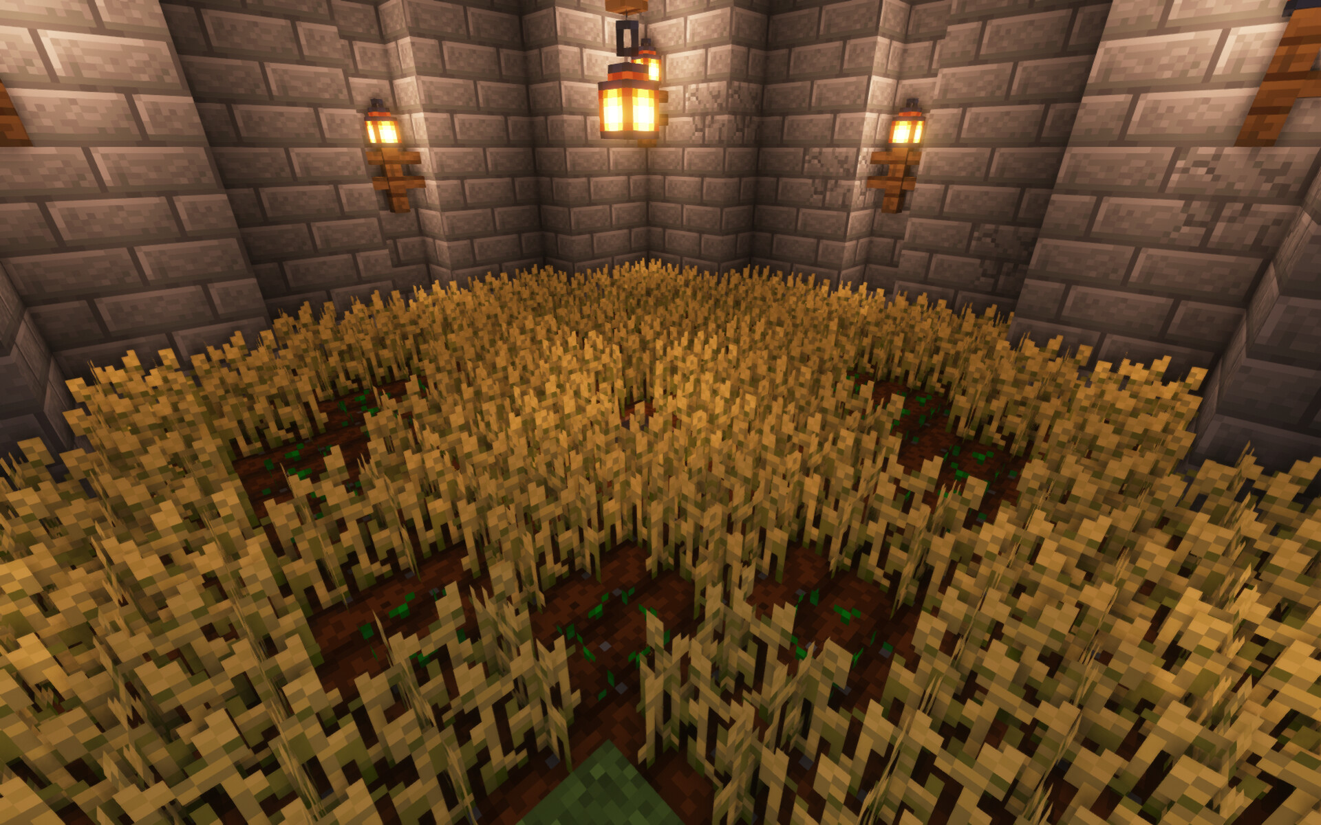 Medieval Survival Base Minecraft Map