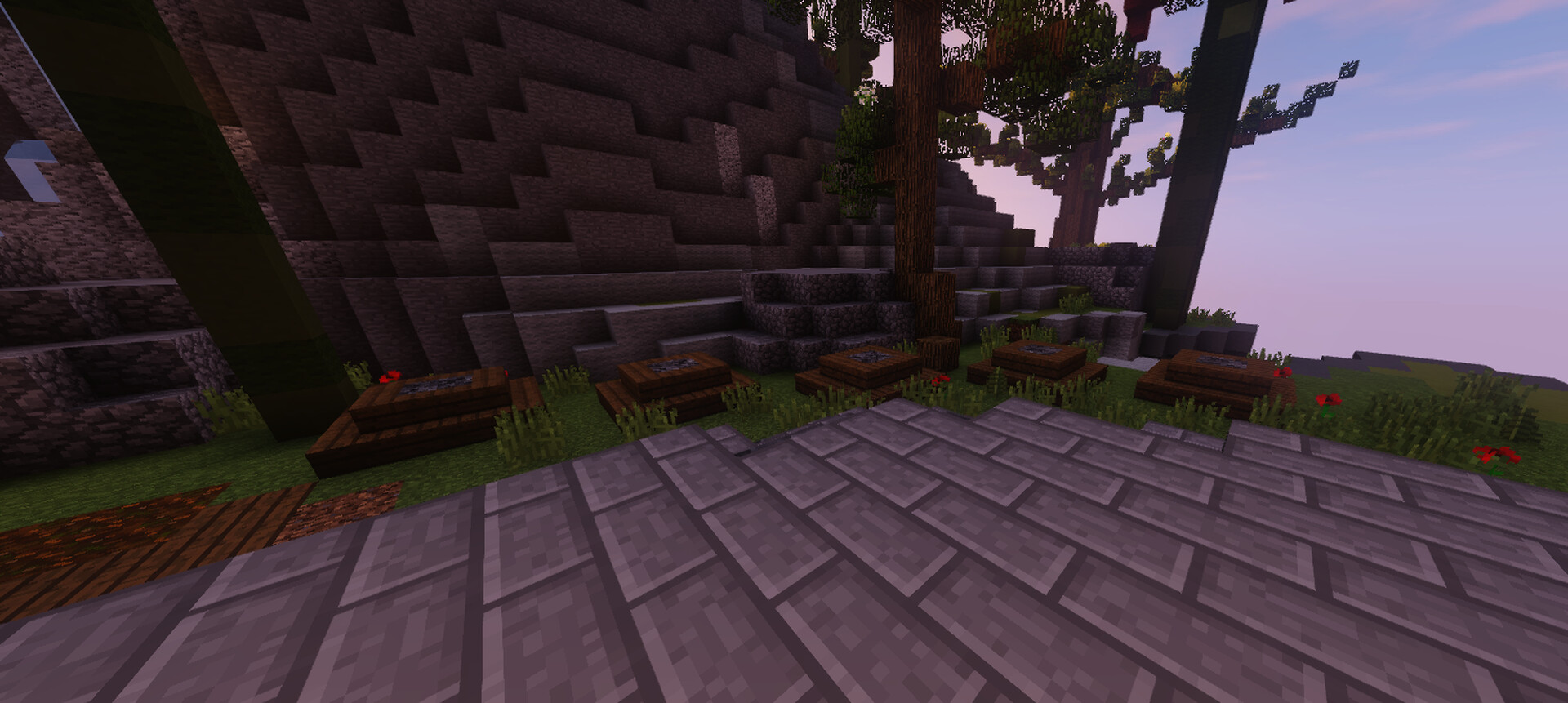 🌲 FOREST LOBBY/HUB 🌲 Minecraft Map