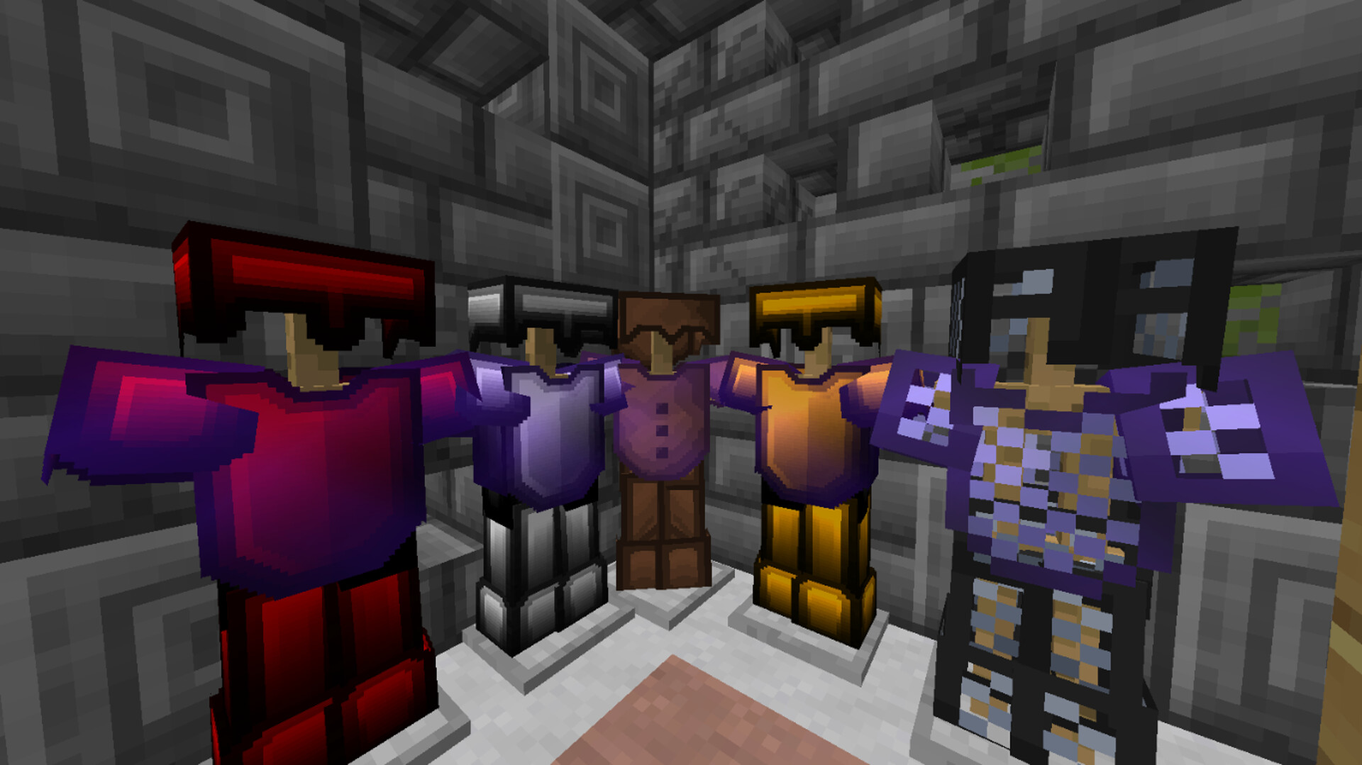 Texture Testing Map Minecraft Map