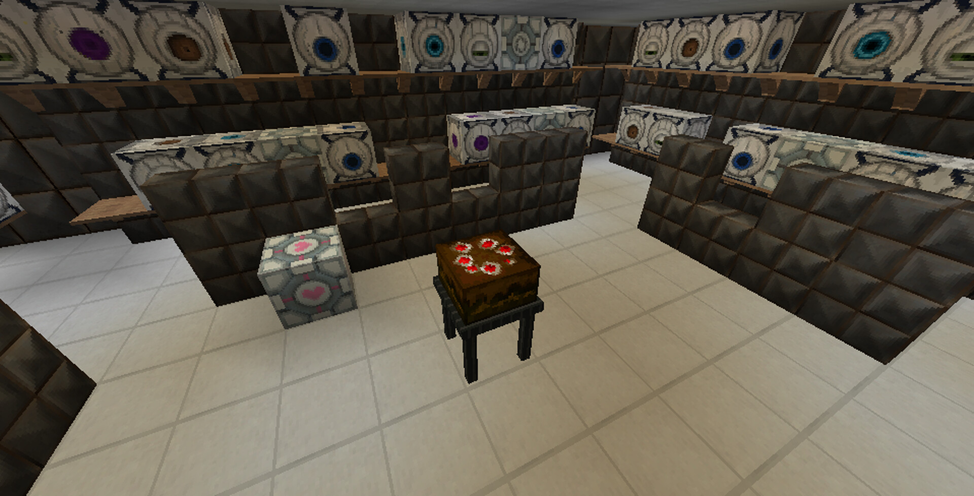 Portal in Minecraft [CHAPTER 2] Minecraft Map