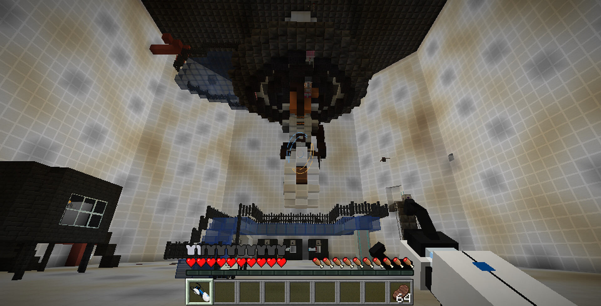 Portal in Minecraft [CHAPTER 2] Minecraft Map