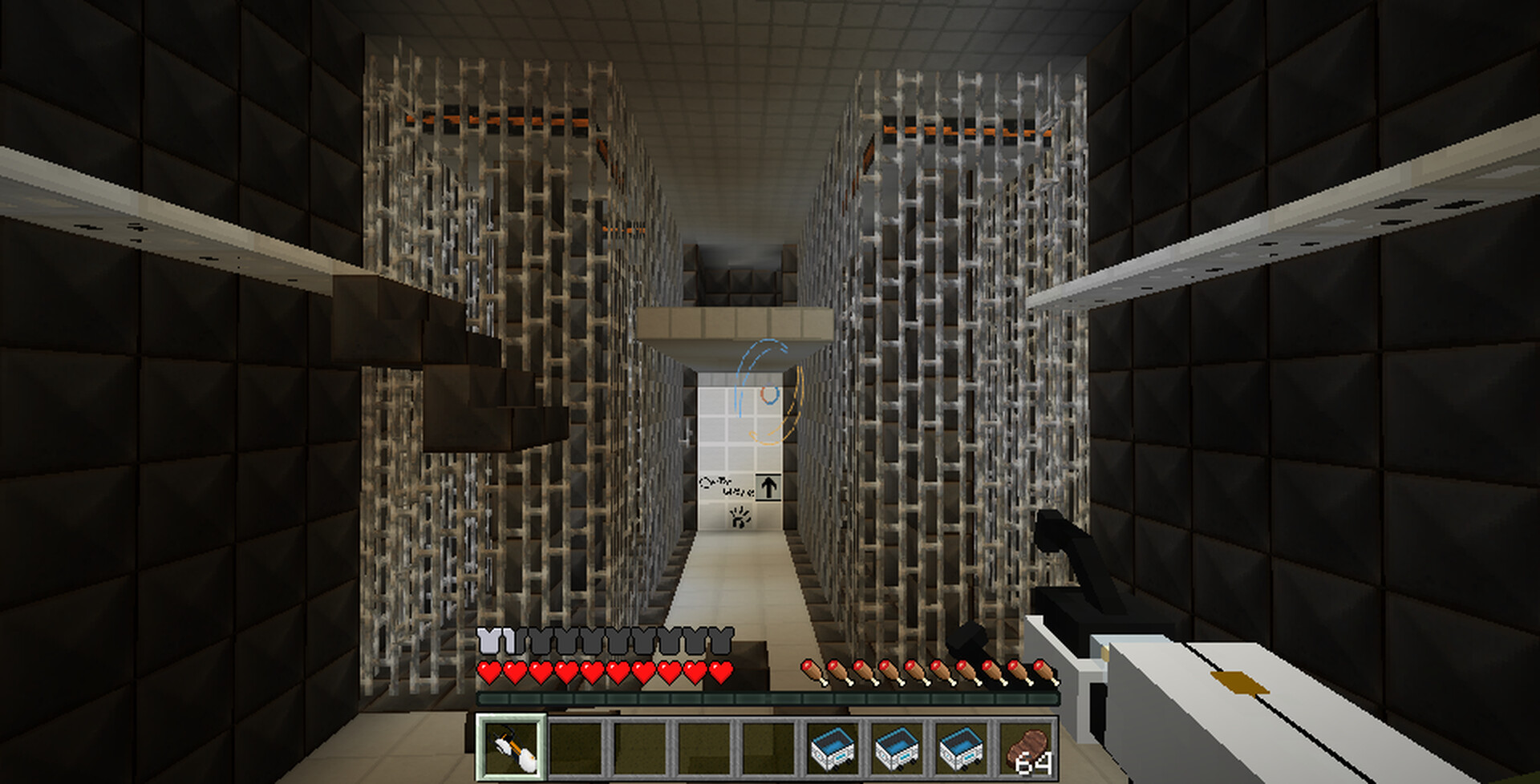 Portal in Minecraft [CHAPTER 2] Minecraft Map