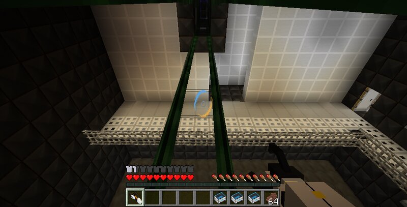 Portal in Minecraft [CHAPTER 2] Minecraft Map