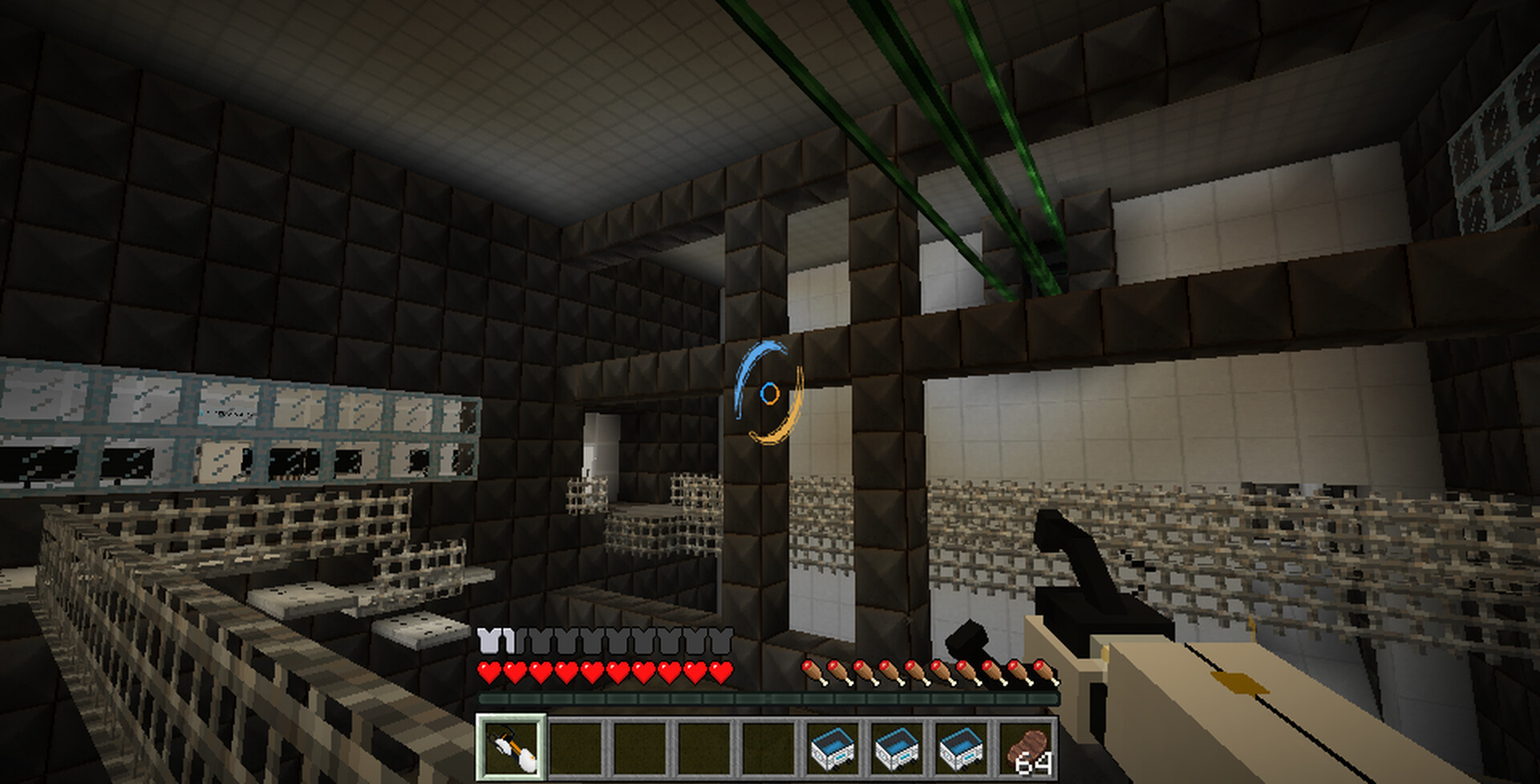 Portal in Minecraft [CHAPTER 2] Minecraft Map