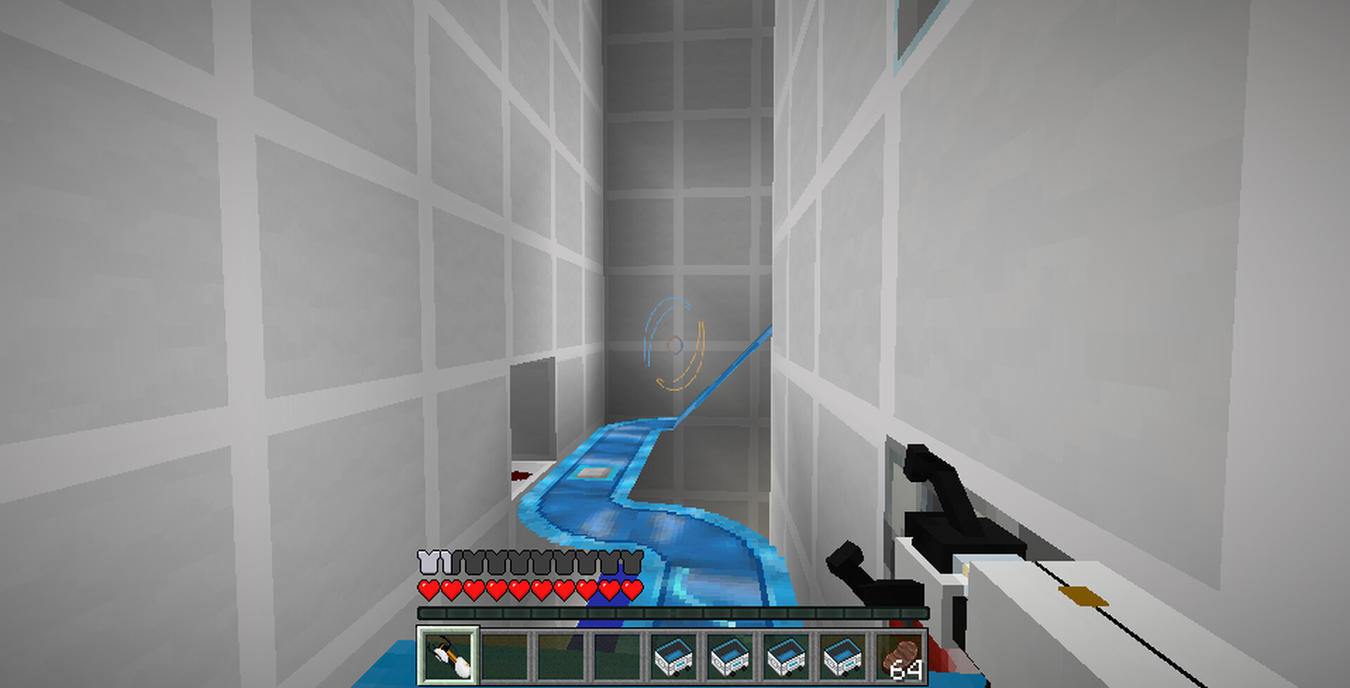 Portal in Minecraft [CHAPTER 2] Minecraft Map