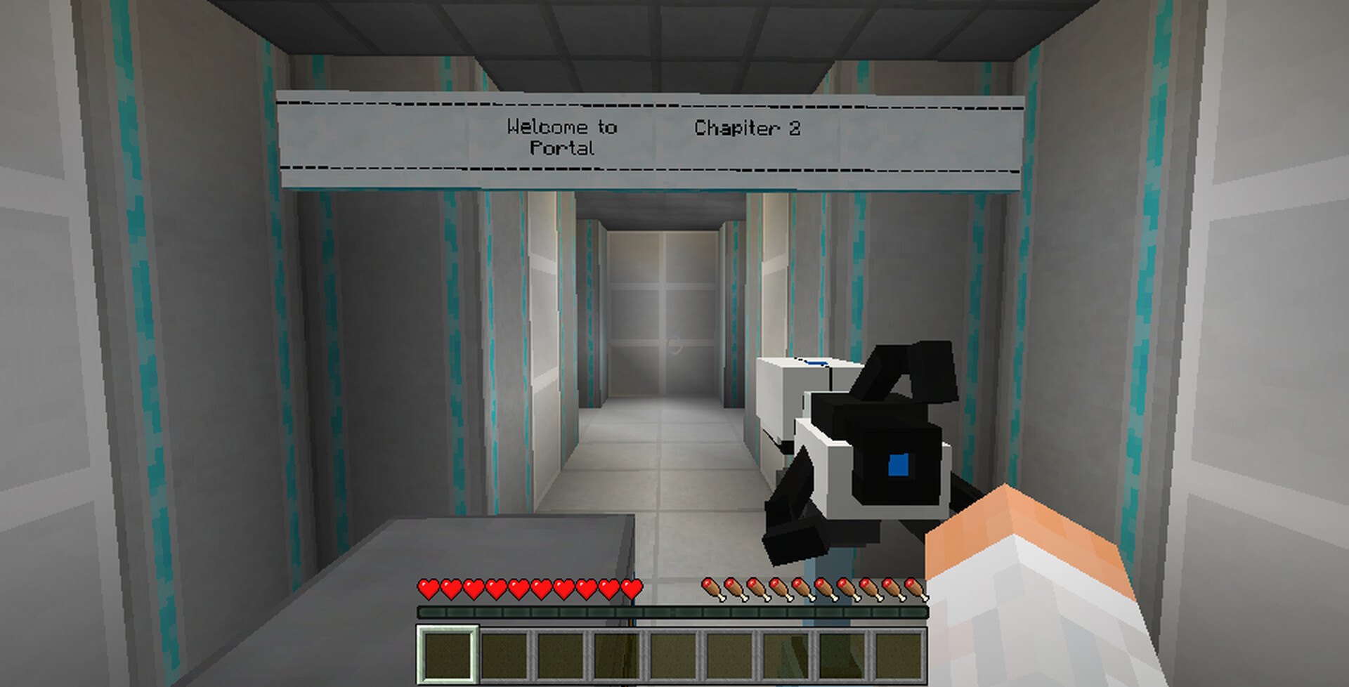 Portal in Minecraft [CHAPTER 2] Minecraft Map