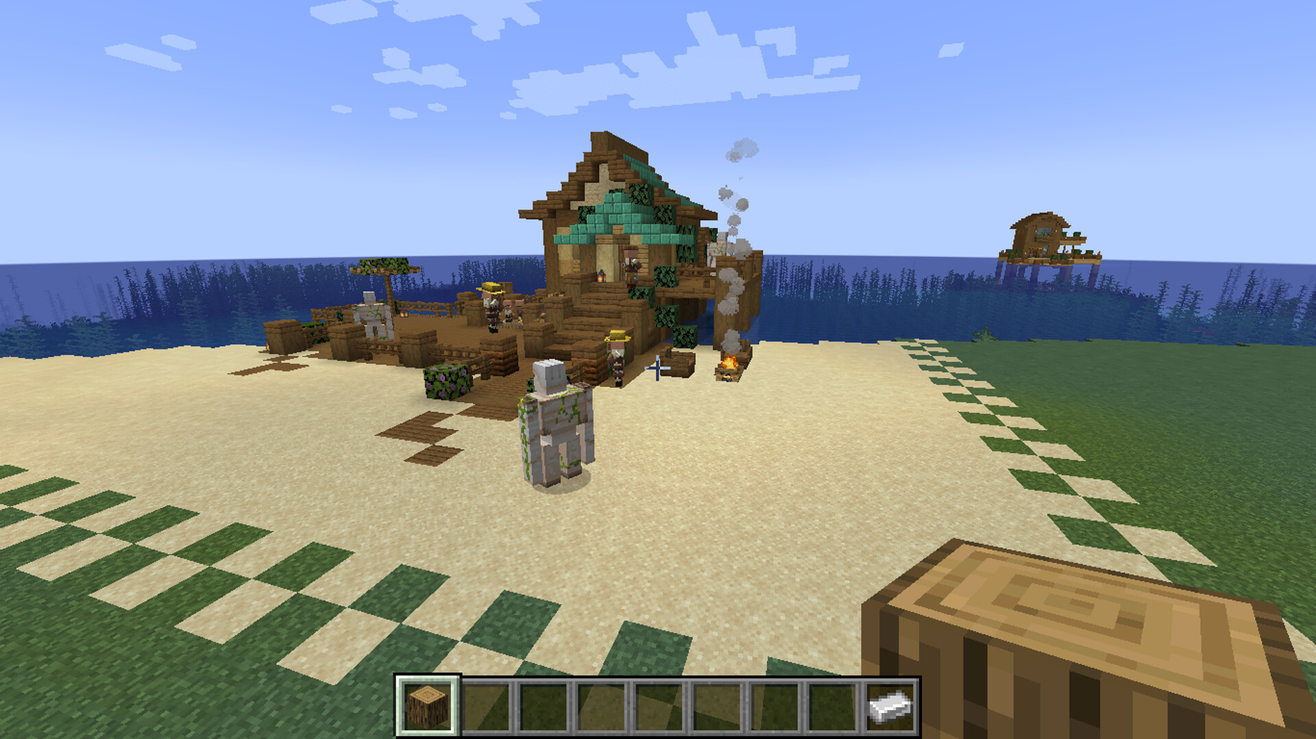 Map selling Minecraft Map