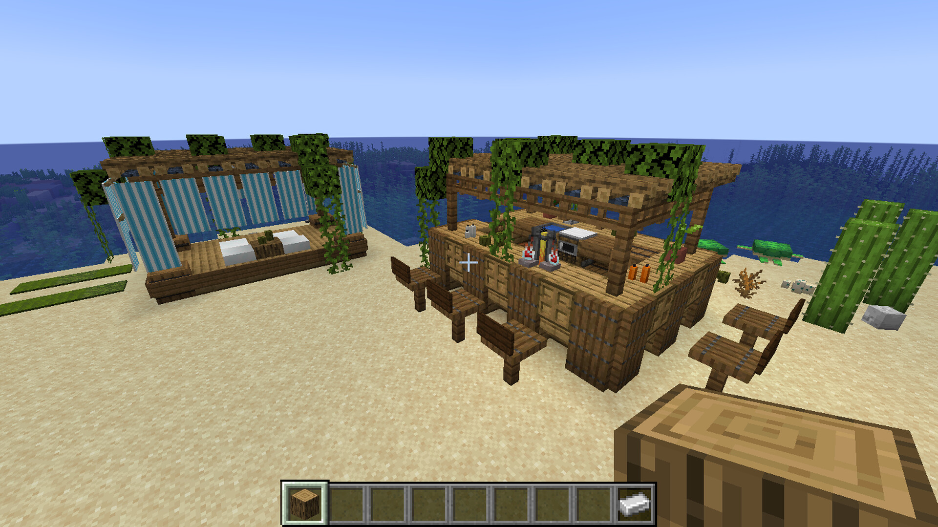 Map selling Minecraft Map