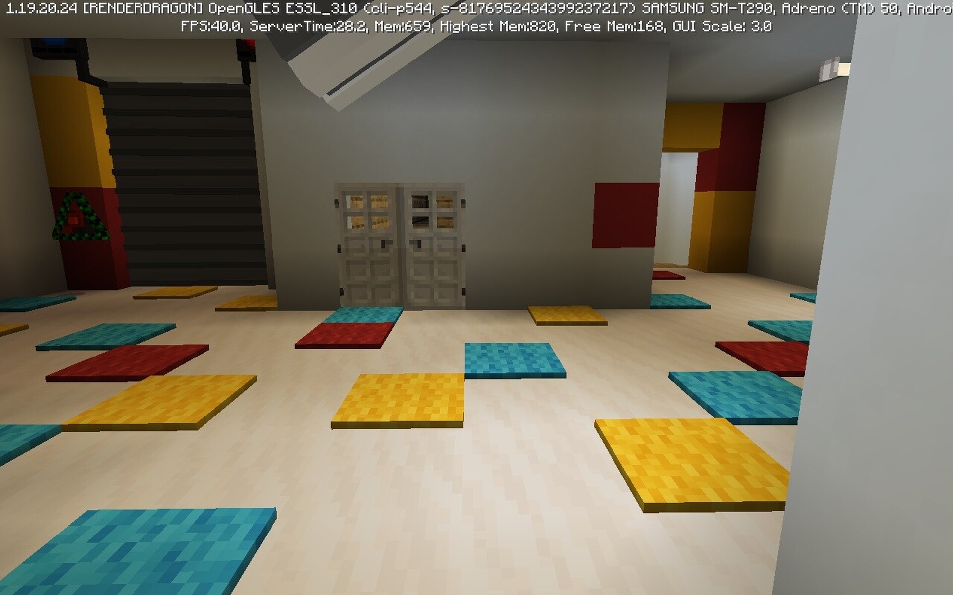 Poppy Playtime Chapter 1 Minecraft Map