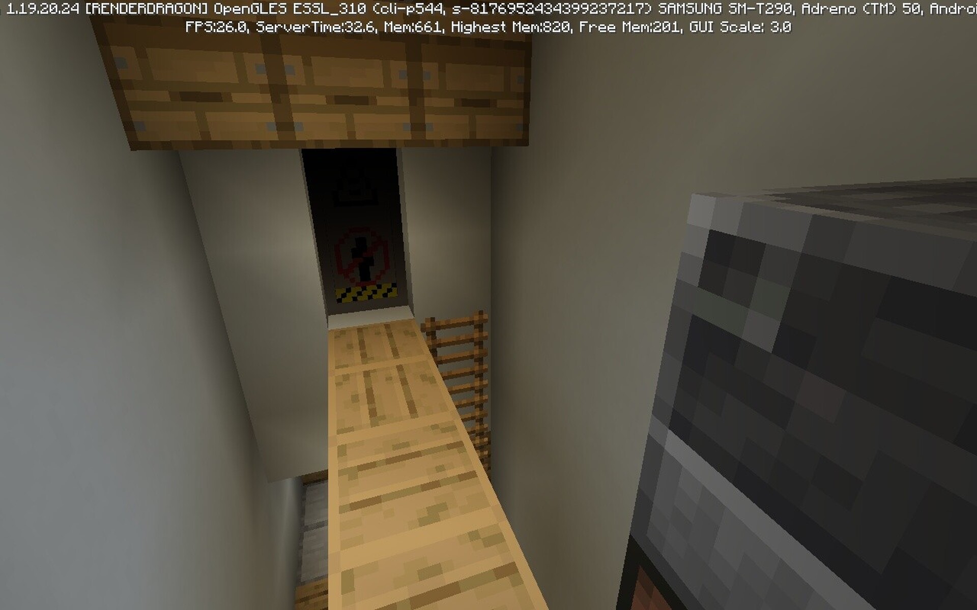 Poppy Playtime Chapter 1 Minecraft Map