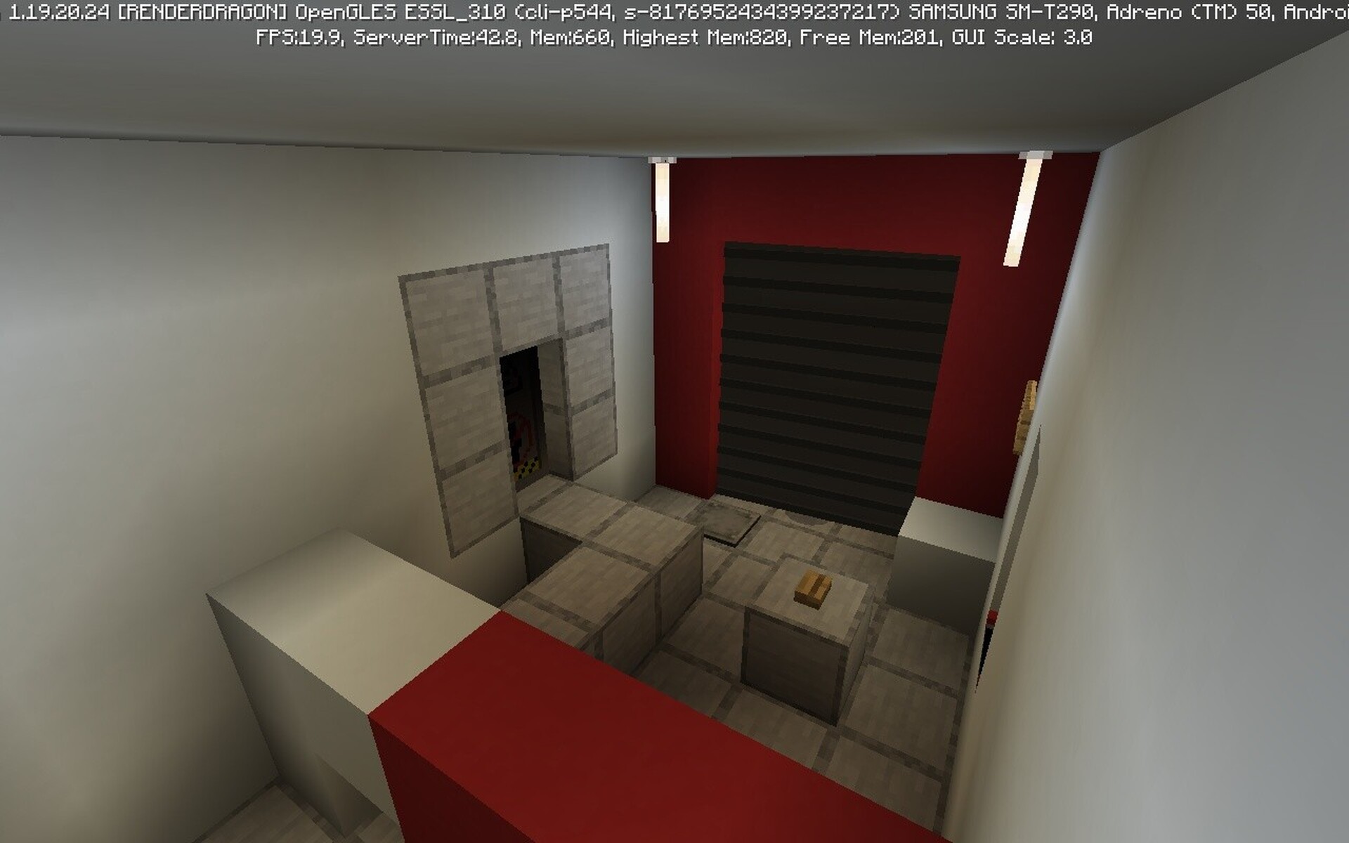 Poppy Playtime Chapter 1 Minecraft Map