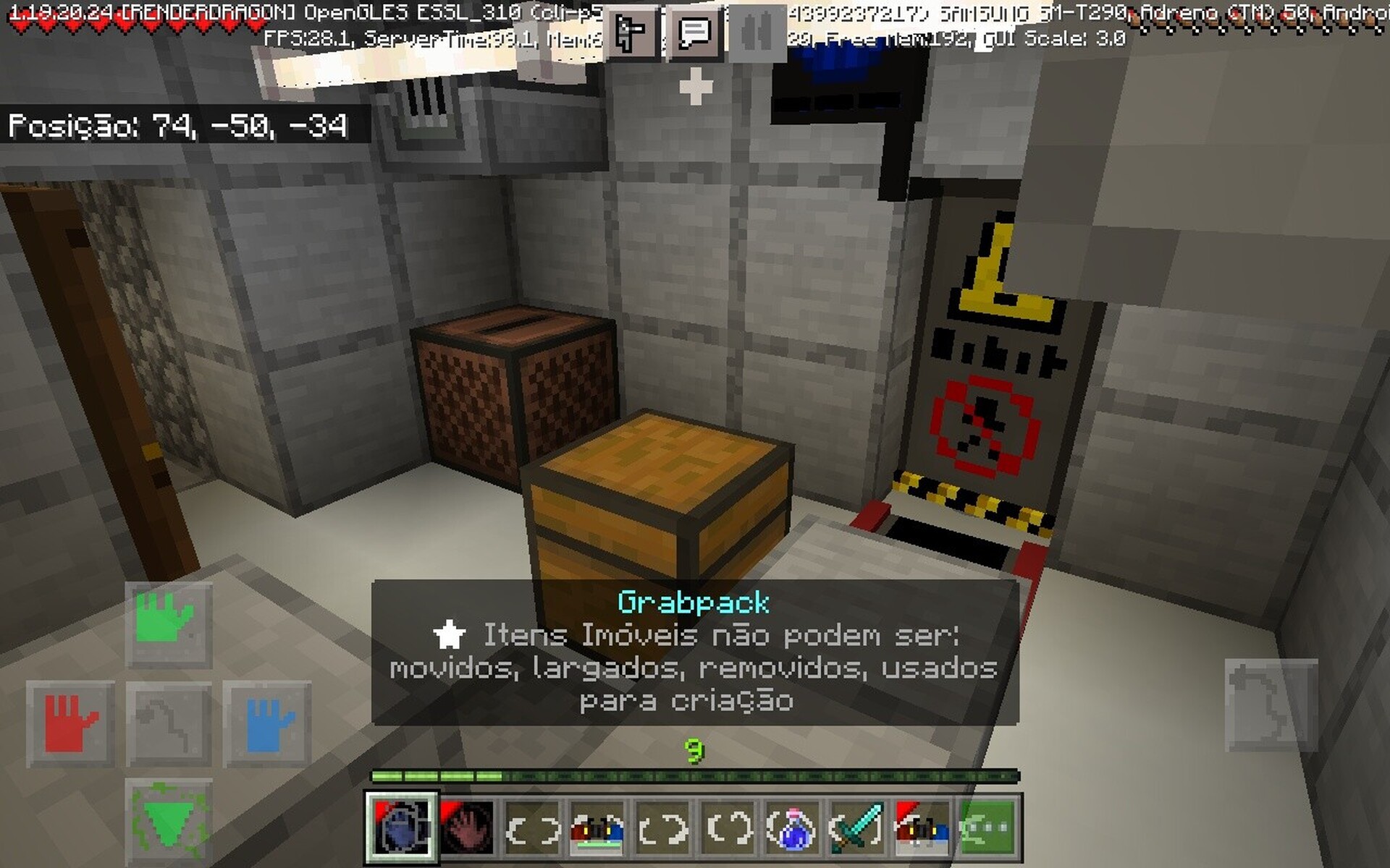 Poppy Playtime Chapter 1 Minecraft Map