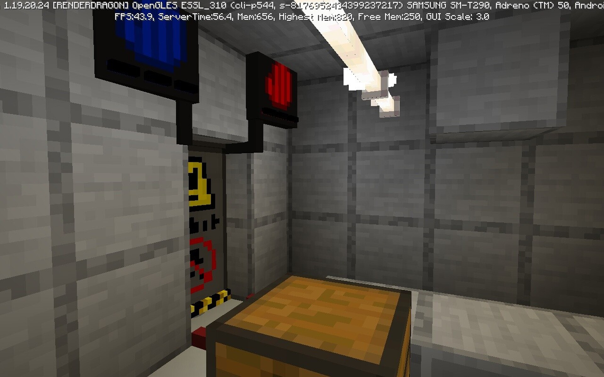 Poppy Playtime Chapter 1 Minecraft Map