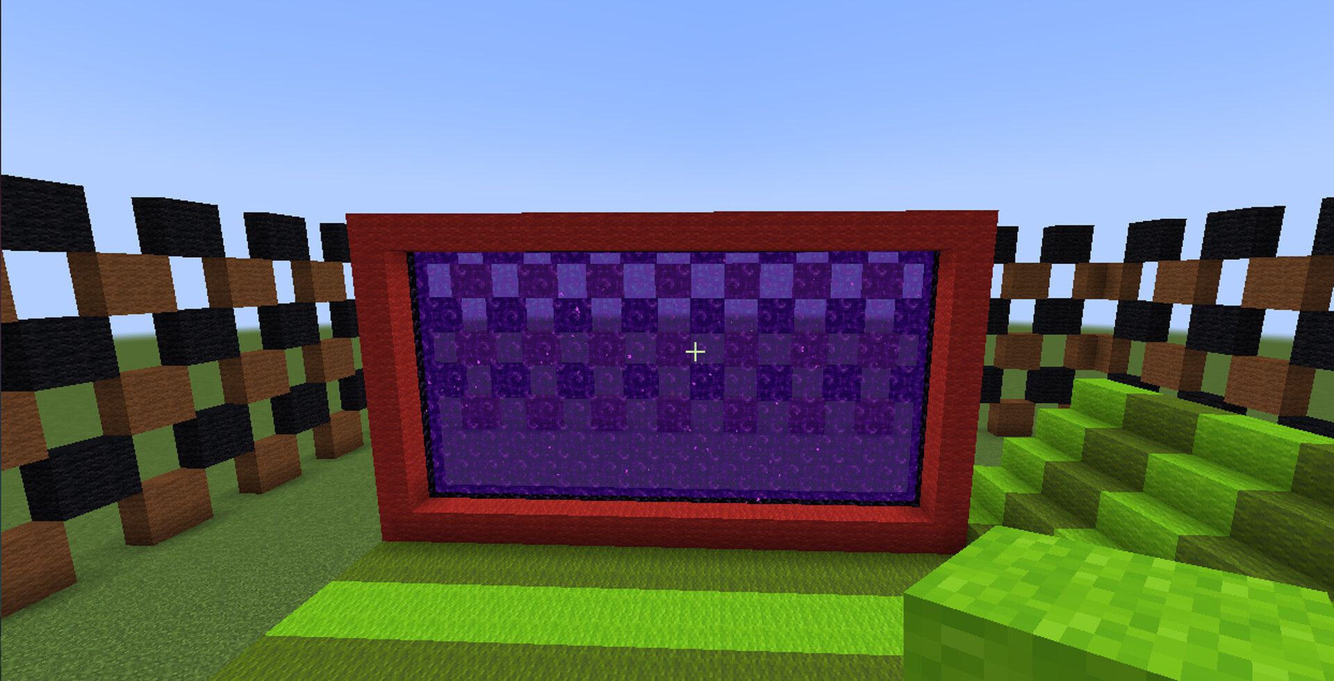 Green Hill Zone (Sonic) Minecraft Map