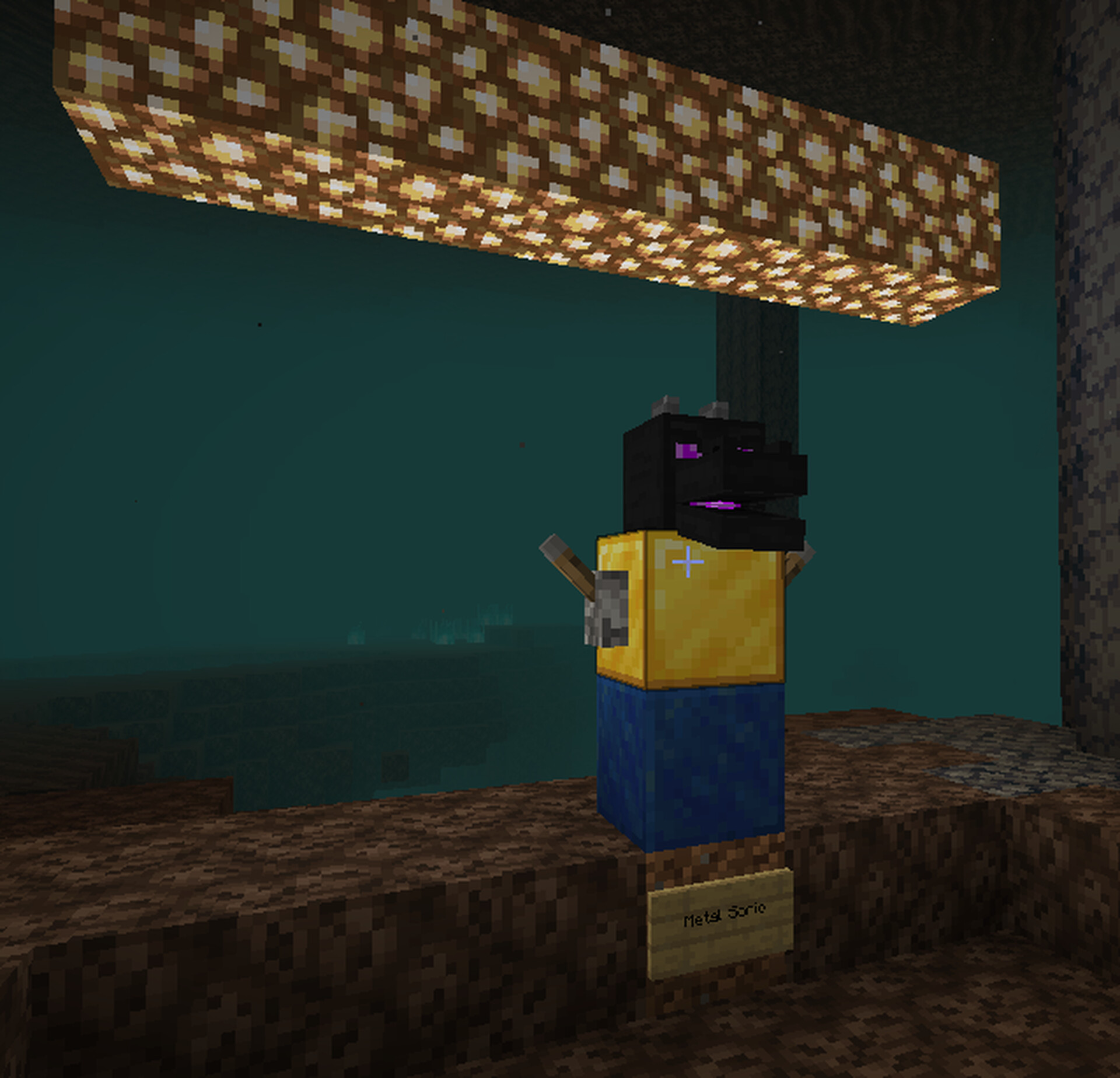 Green Hill Zone (Sonic) Minecraft Map