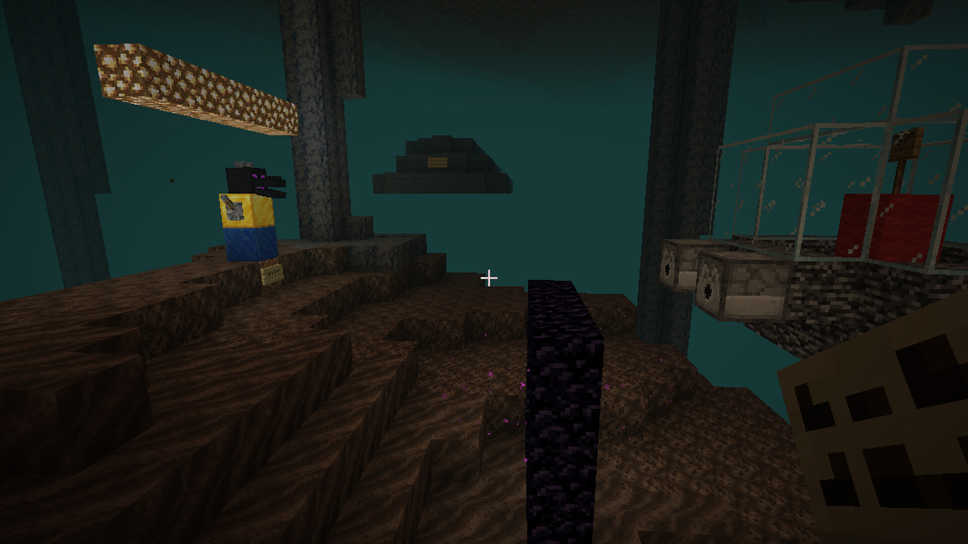 Green Hill Zone (Sonic) Minecraft Map