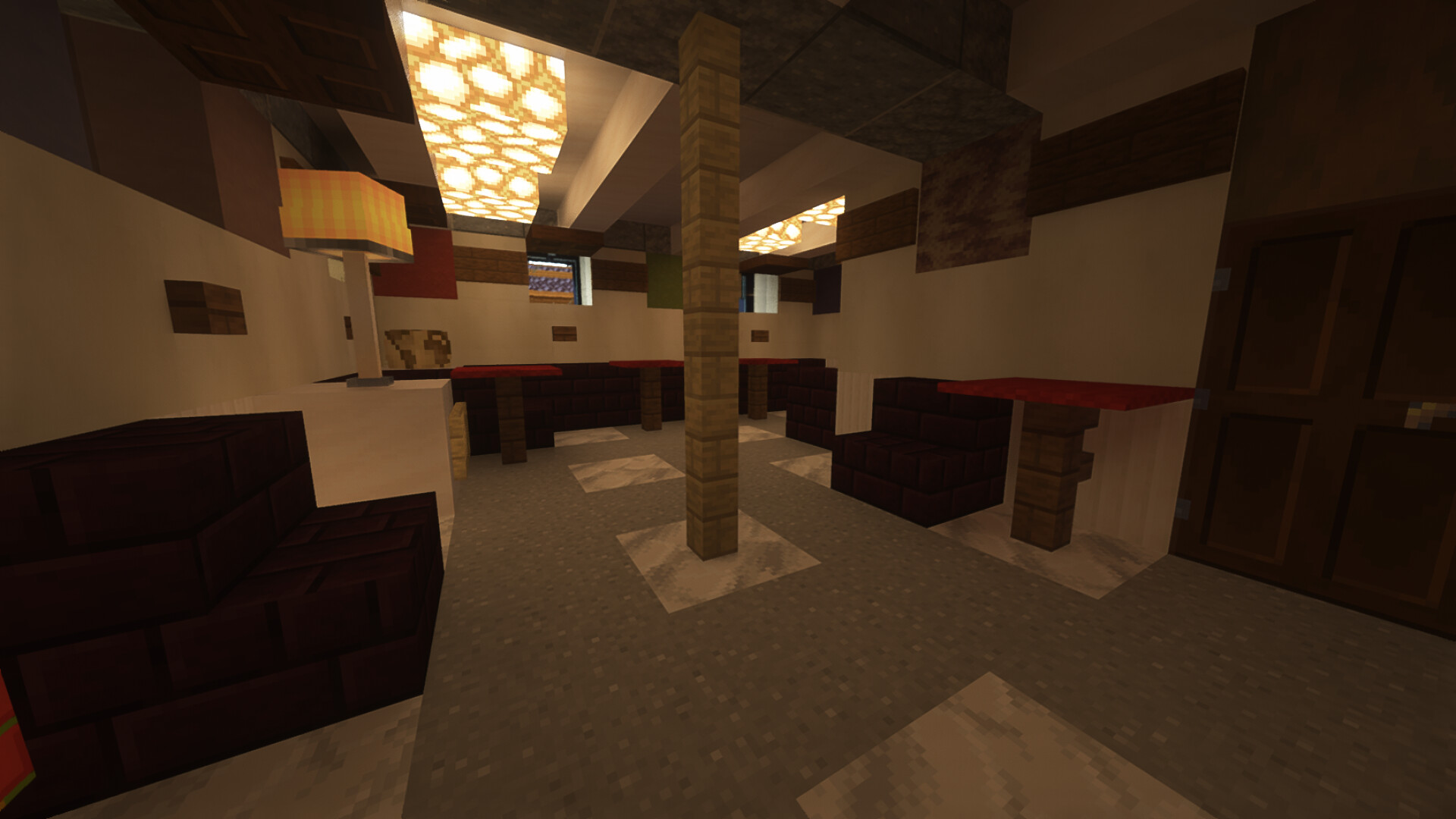 RPD Ludwig II. - Aruna Minecraft Map