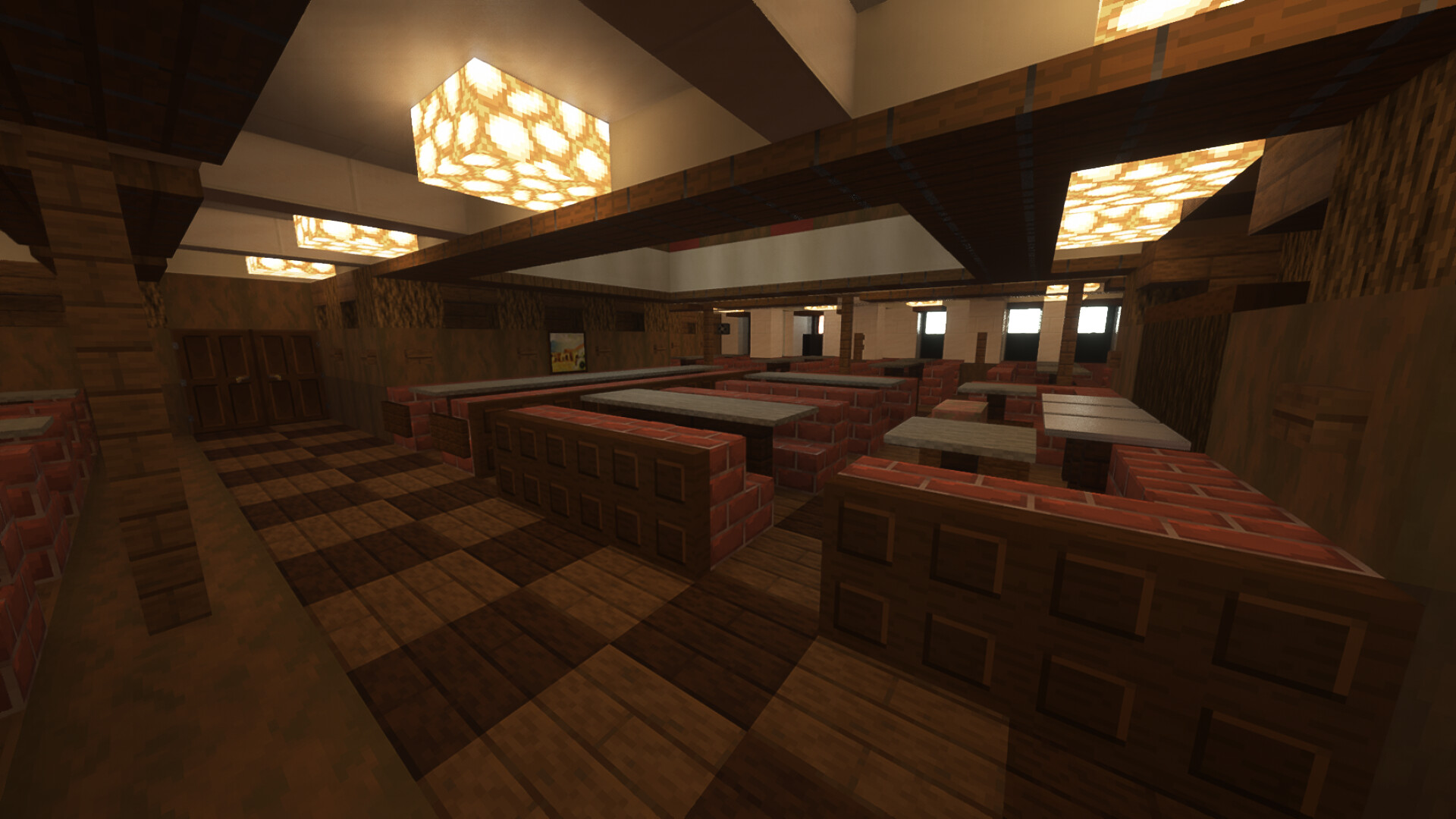 RPD Ludwig II. - Aruna Minecraft Map