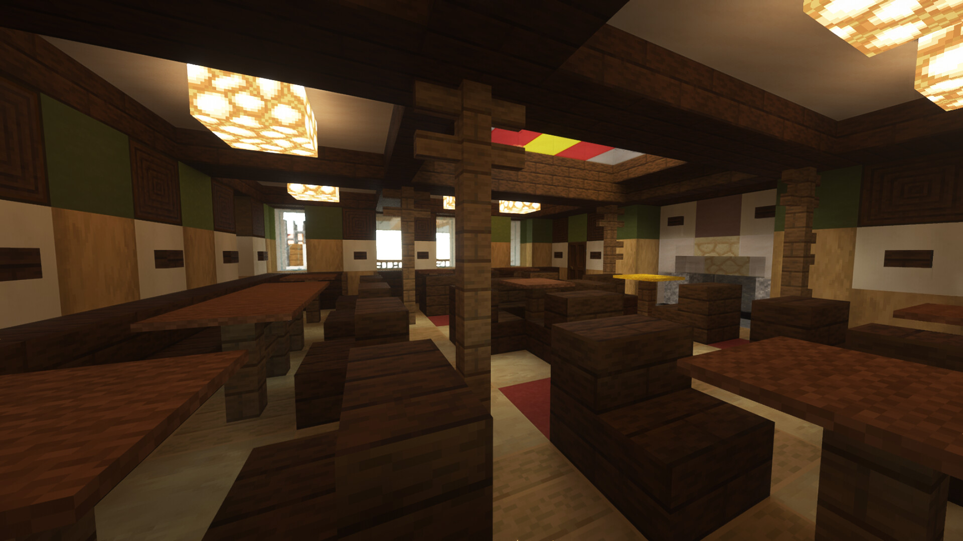 RPD Ludwig II. - Aruna Minecraft Map